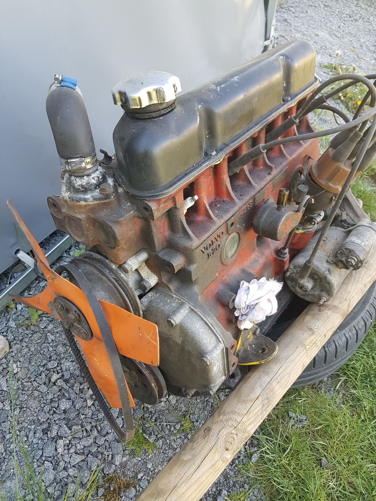 B20 (404633264) ᐈ Köp på Tradera