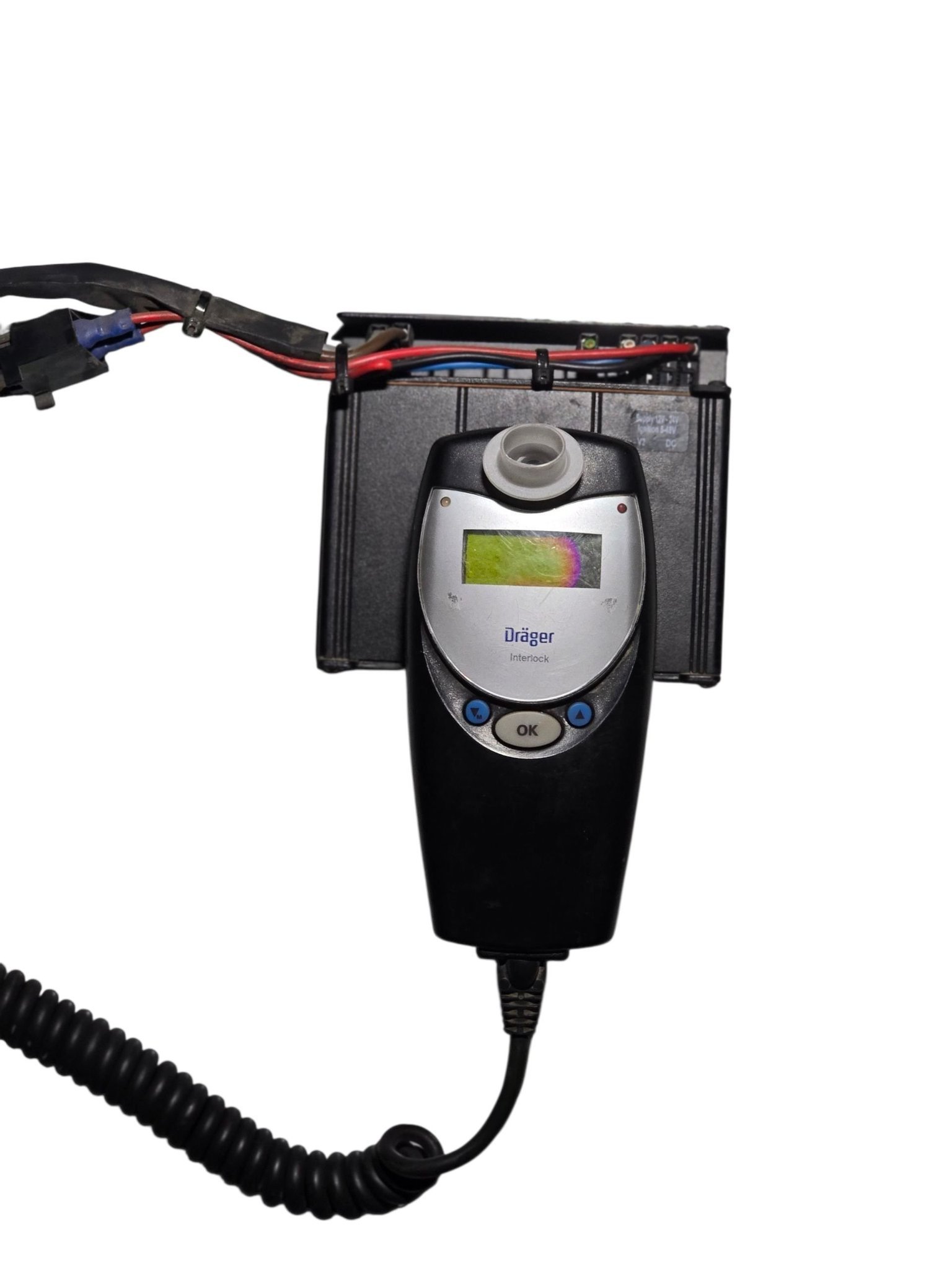 Se produkter som liknar Dräger Interlock XT på Tradera (691973950)