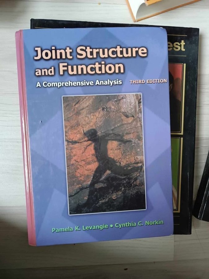 Joint Structure and Function: A Comprehensive A.. | Köp på Tradera (697020551)