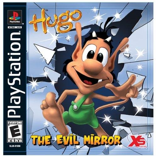 Hugo: The Evil Mirror (Endast Skiva, Nordisk Ut.. | Köp på Tradera (592161468)