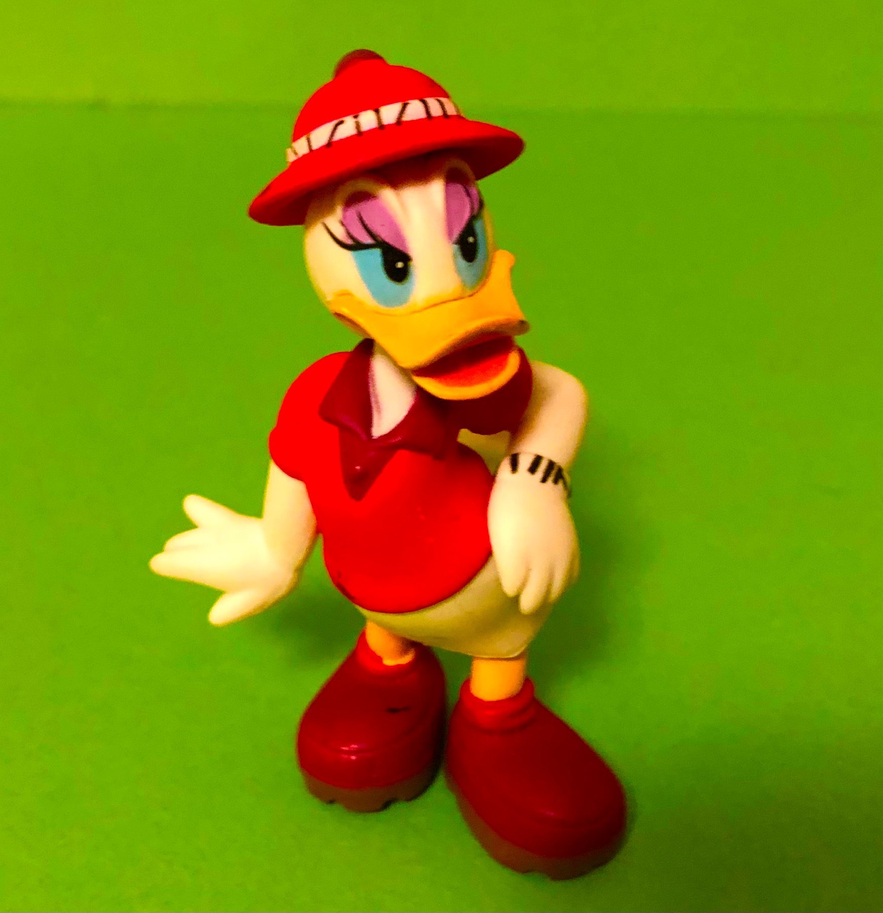Kajsa Anka Safari Disney Figur Daisy Duck Figure | Köp på Tradera ... Kajsa Anka Safari Disney Figur Daisy Duck Figure | Köp på Tradera ...
