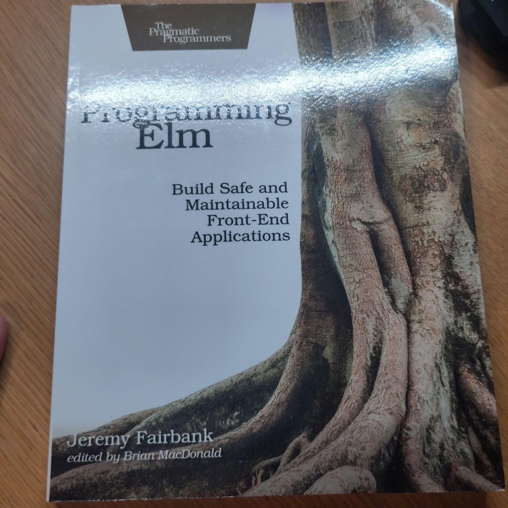 Programming Elm: Build Safe and Maintainable Fr.. | Köp på Tradera (703447713)