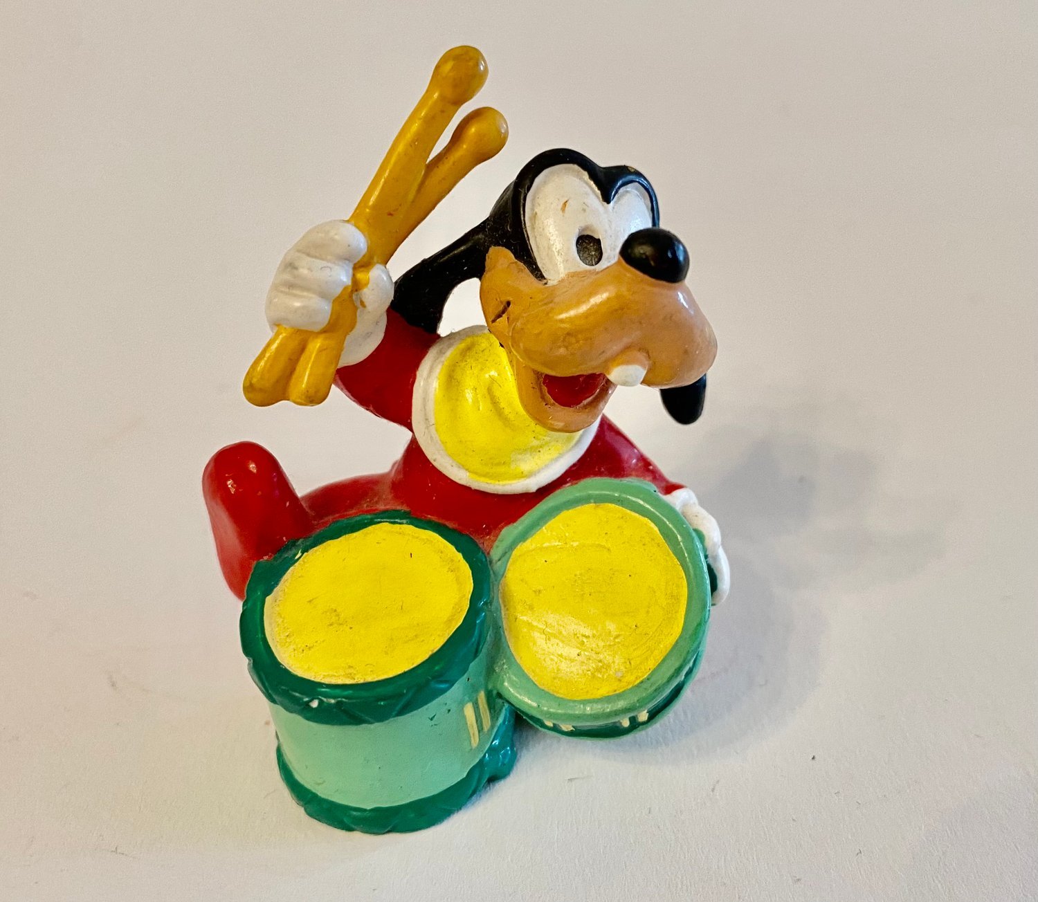 Baby Långben med Trummor Disney Figur Bully Bul.. | Köp på Tradera (668786598)