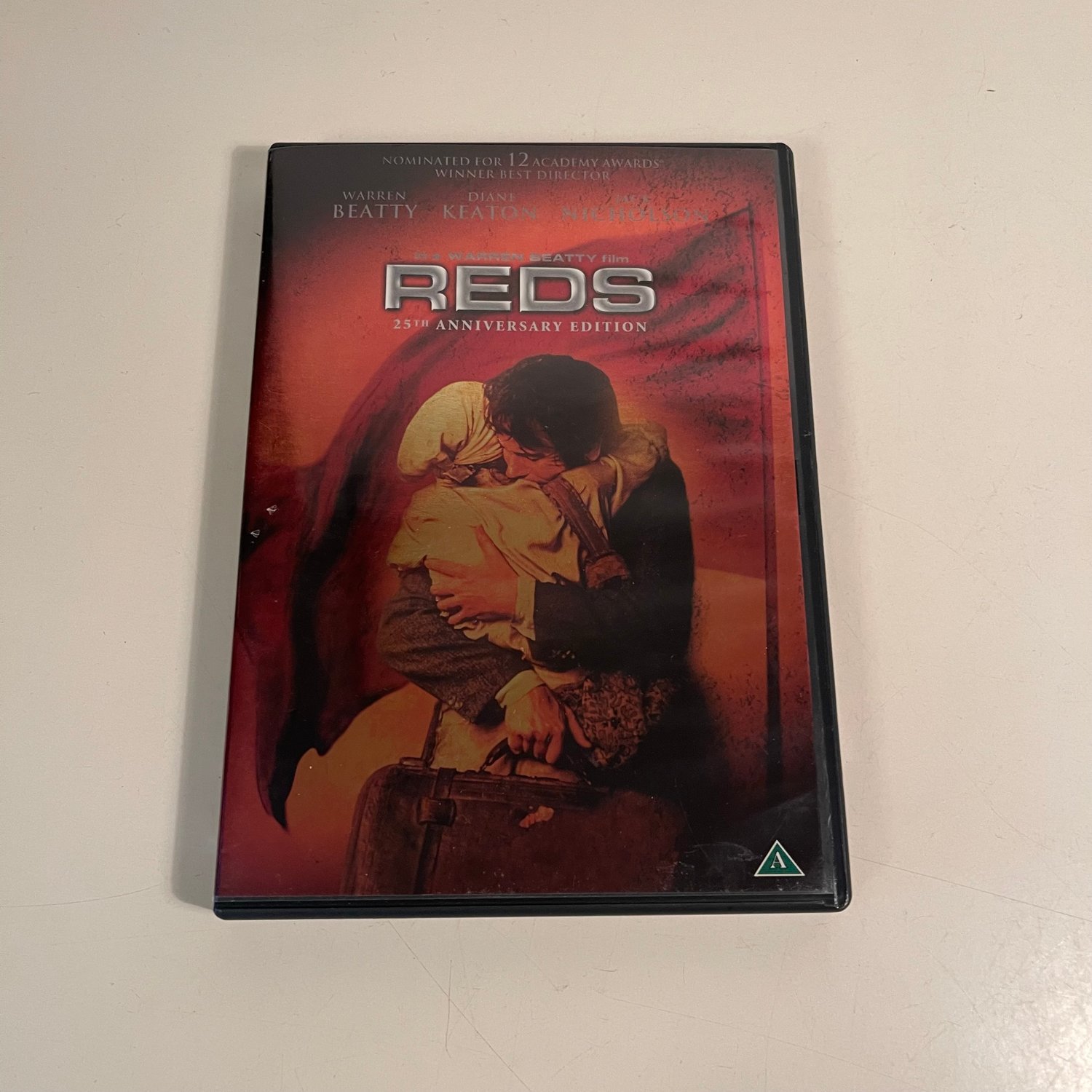 DVD - Reds 25th anniversary .. | Köp från Retroleksaker på Tradera (682766297)