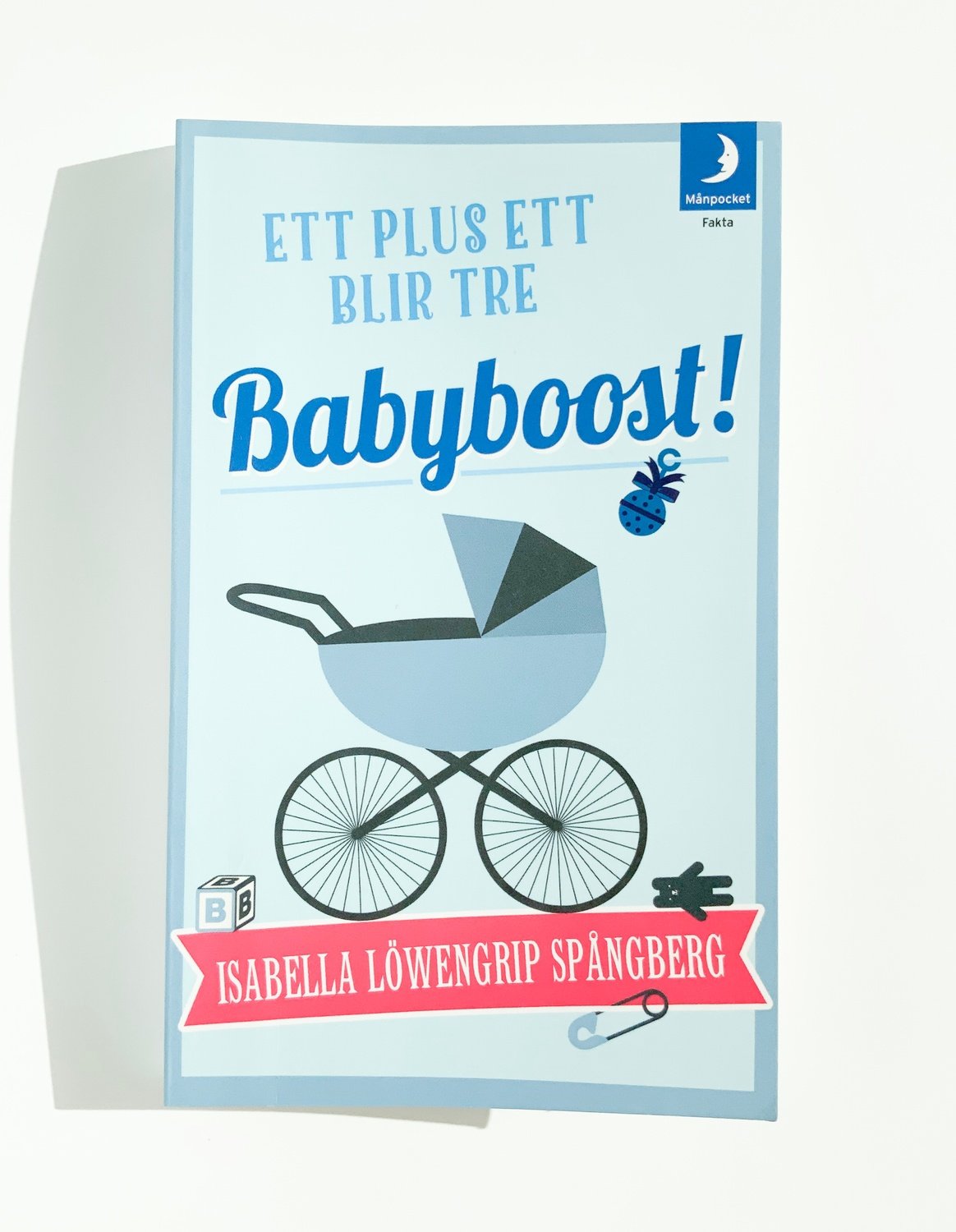 BABYBOOST! ETT PLUS ETT BLIR.. | Köp från Perfect_gifts på Tradera (626267512)