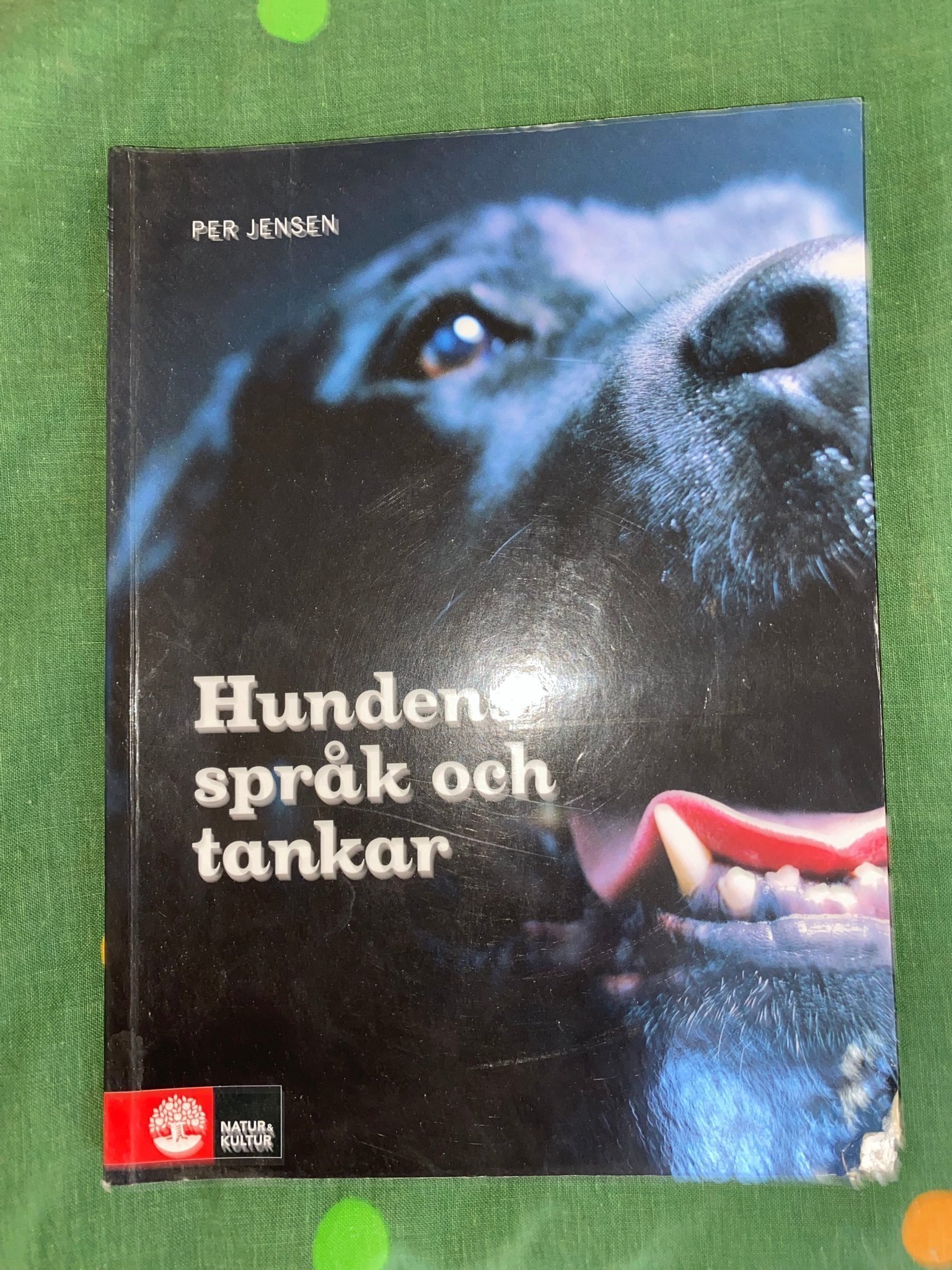 Hundens språk och tankar av Per Jensen | Köp på Tradera (636694956)