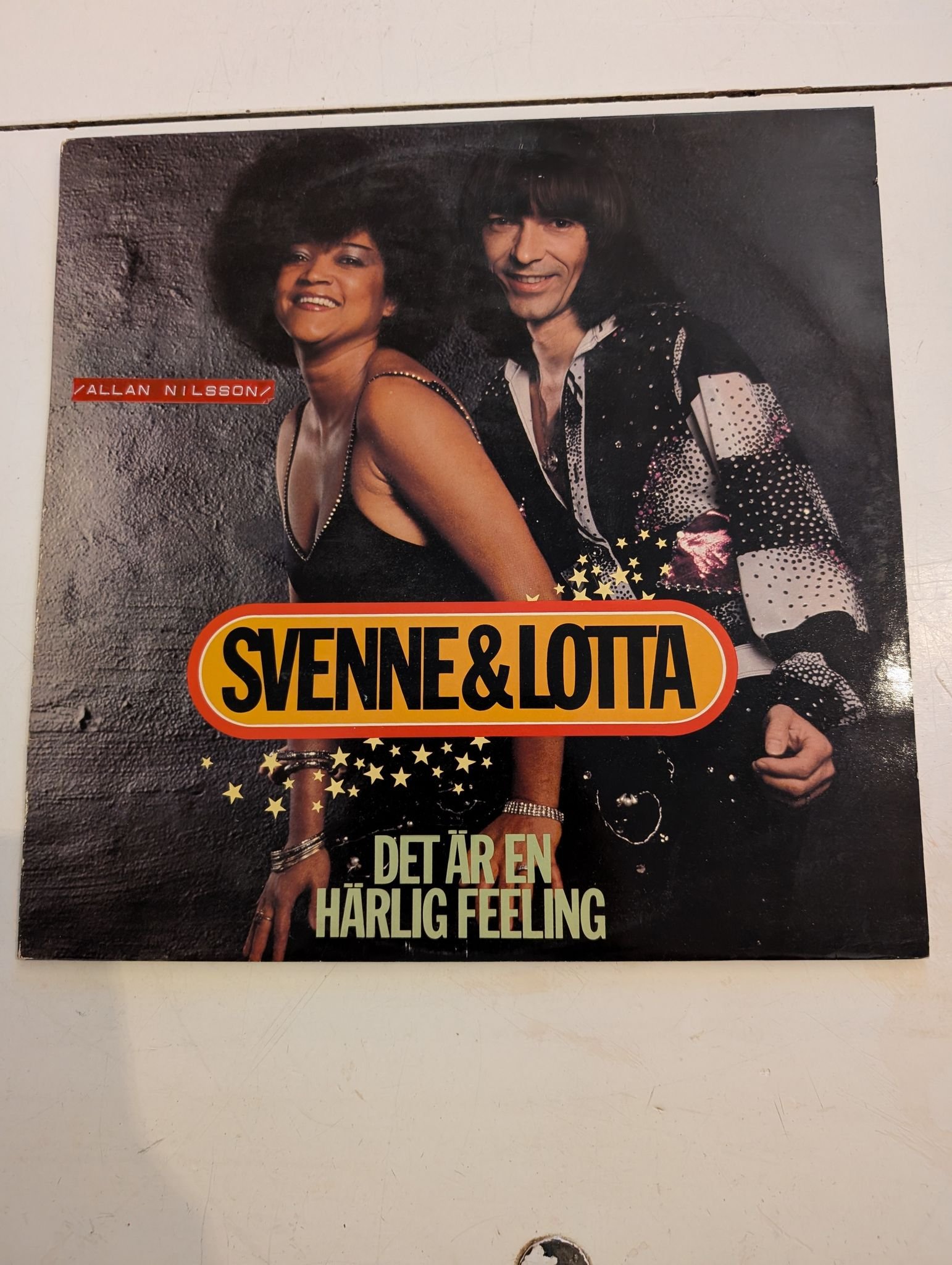 Svenne & Lotta – Det Är En.. | Köp från HagmanTreasures på Tradera (665331988)