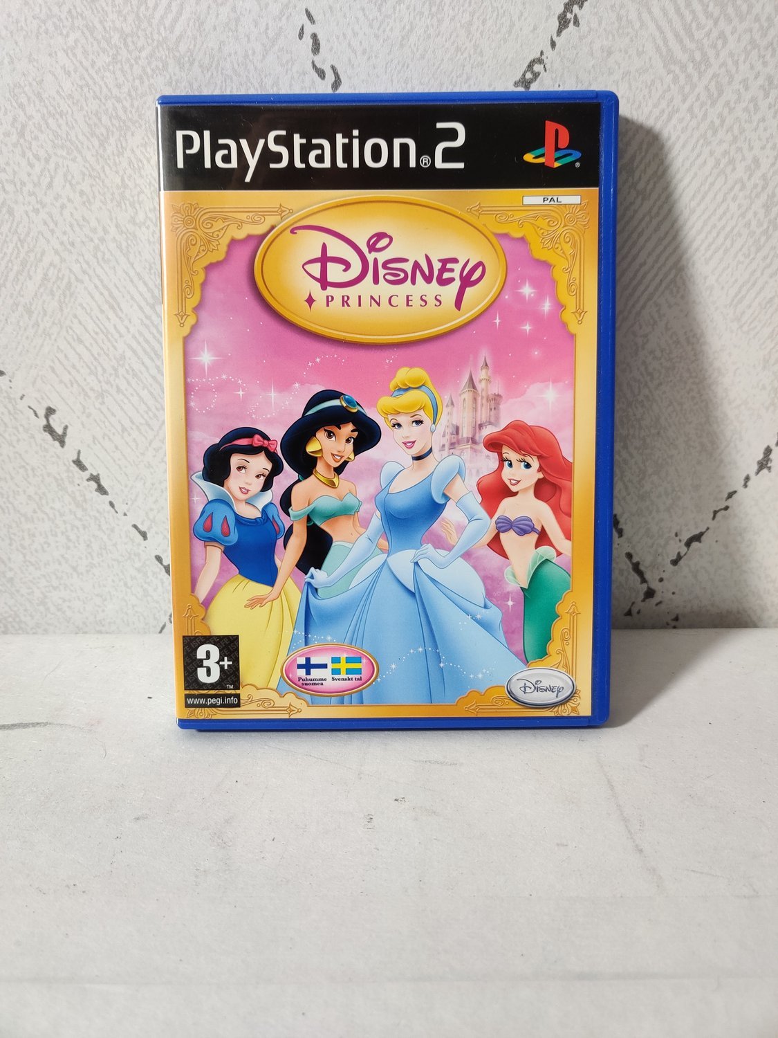 Disney Princess Enchanted Journey (PAL) - PlayS.. | Köp på Tradera (639682761)