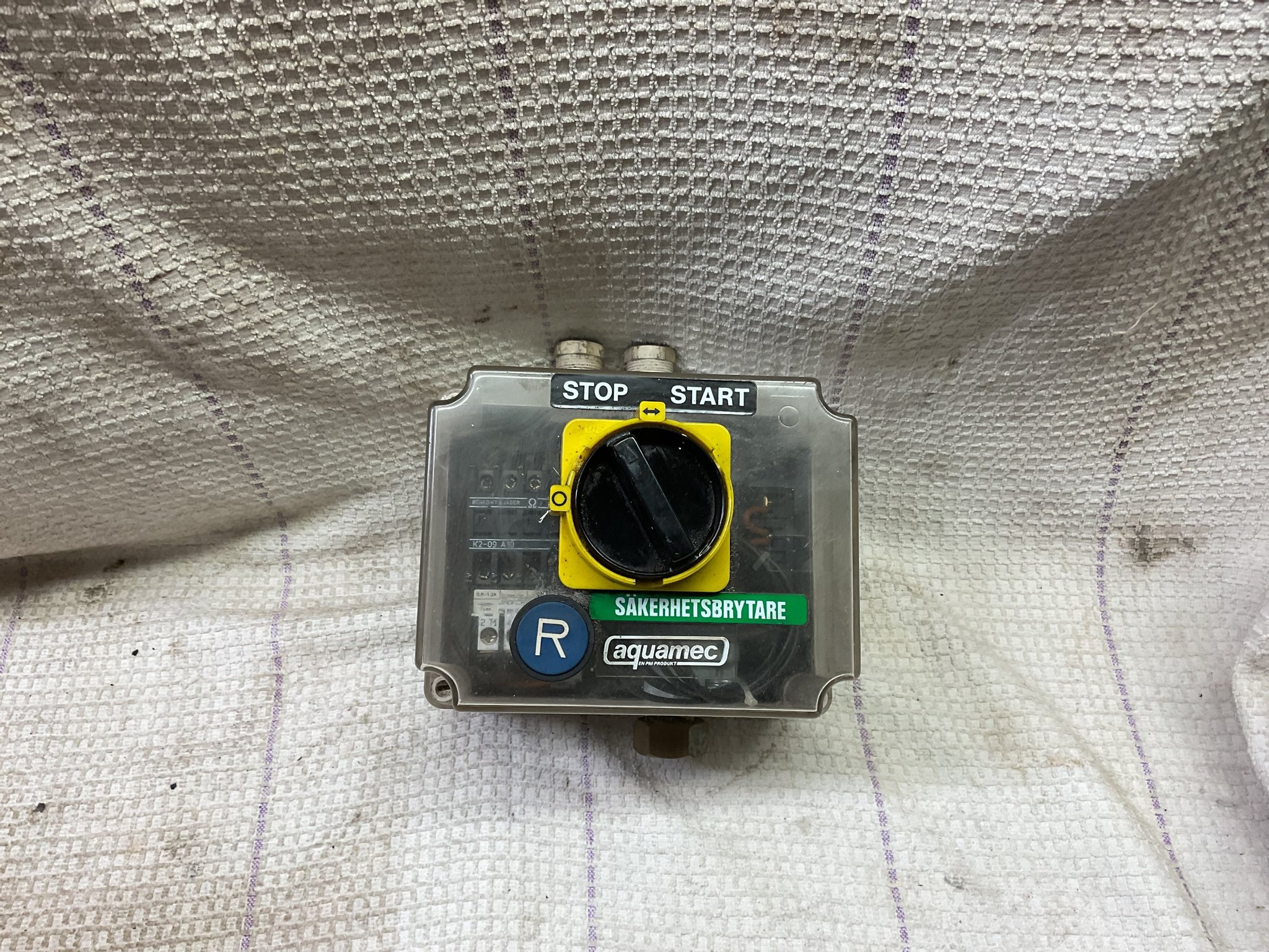 Se produkter som liknar El säkerhetsbrytare 3 fas säk.. på Tradera (621566785)