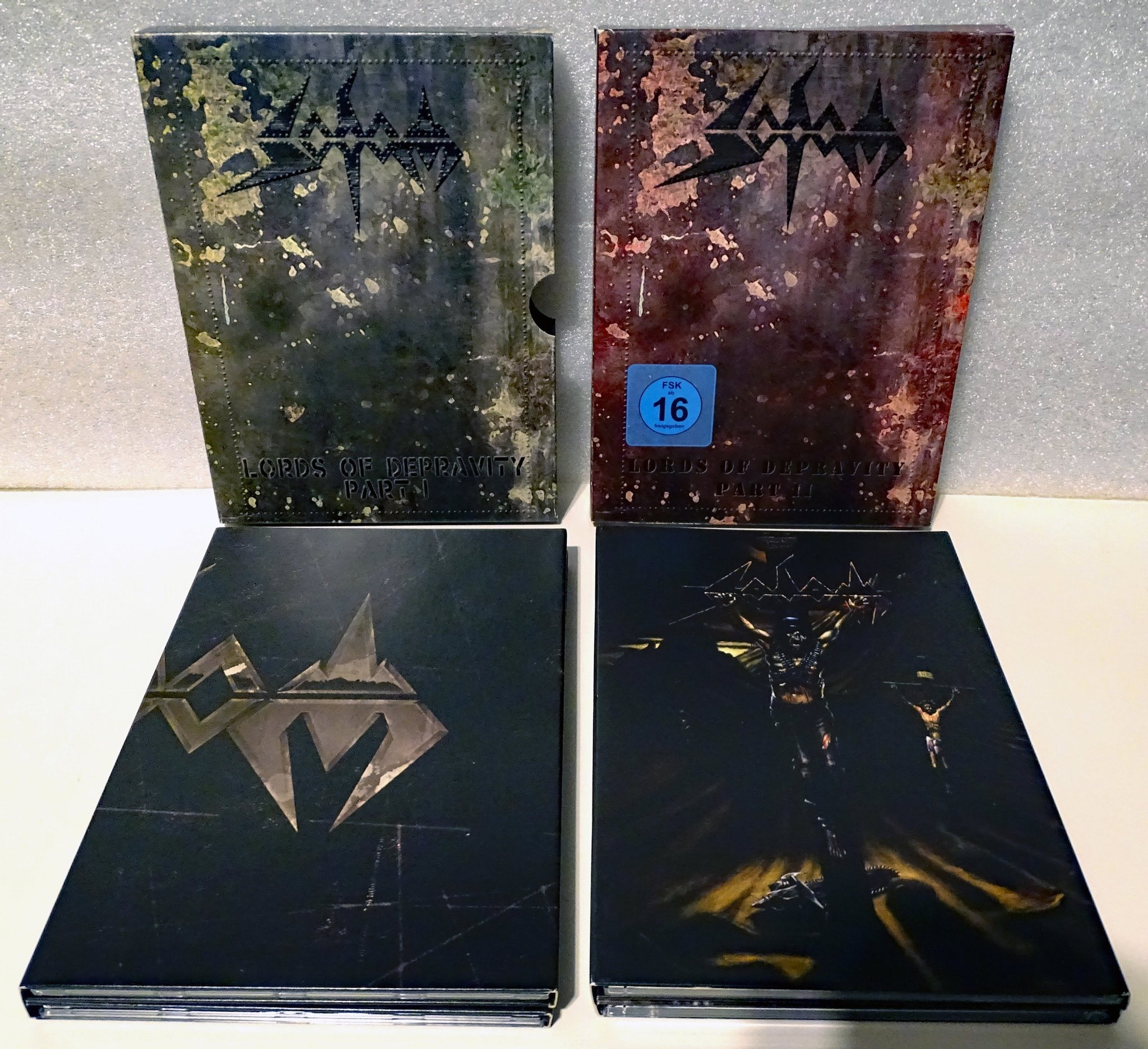 Se produkter som liknar Sodom - Lords of depravity Pa.. på Tradera (637722880)