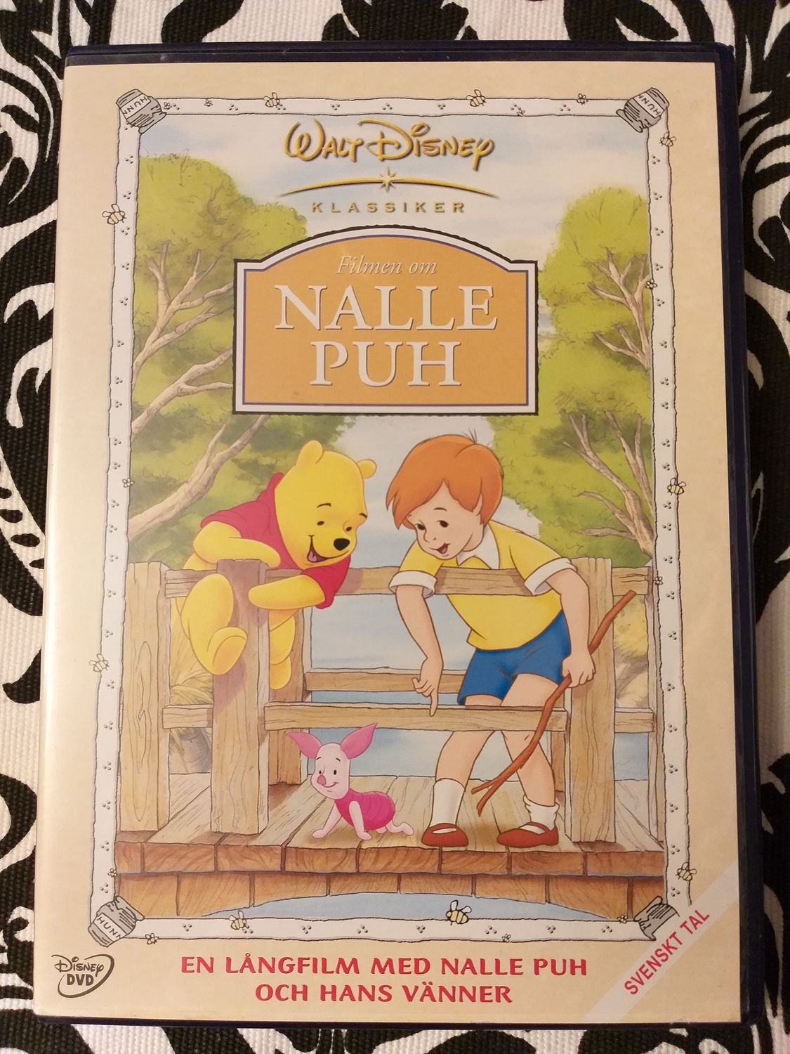 Filmen om Nalle Puh (1977) Disney klassiker 22 .. | Köp på Tradera (649250617)
