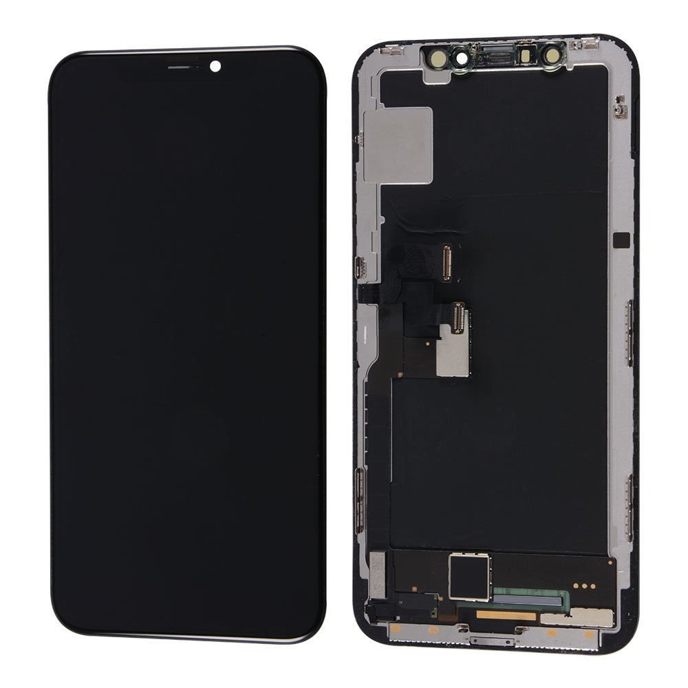 iPhone XS Max LCD Display - Skärm (421531464) ᐈ Köp på Tradera