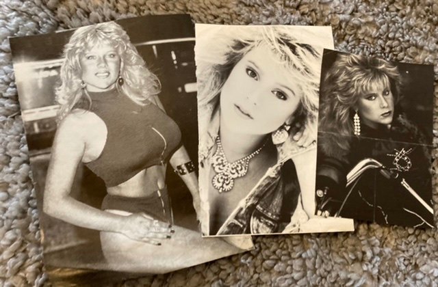 Samantha Fox bilder 80-tal samlarobjekt idolbil.. | Köp på Tradera (574229110)