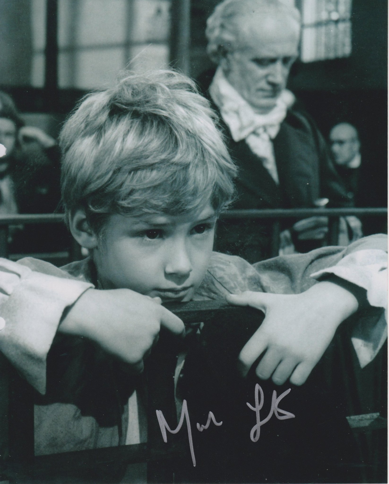 Se Produkter Som Liknar Oliver Twist Mark Lester äk På Tradera 616893200