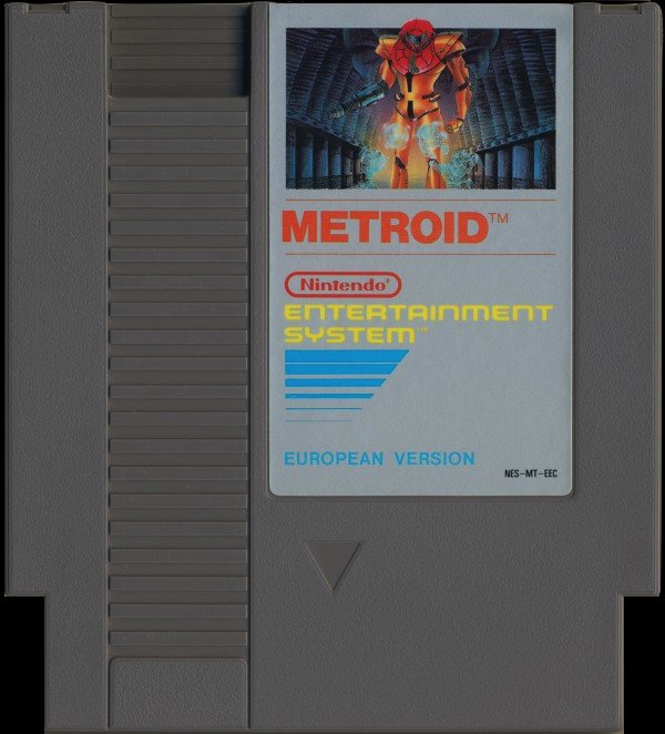 Metroid - Nintendo 8-bit/NES - P.. | Köp från Retroplay på Tradera ...