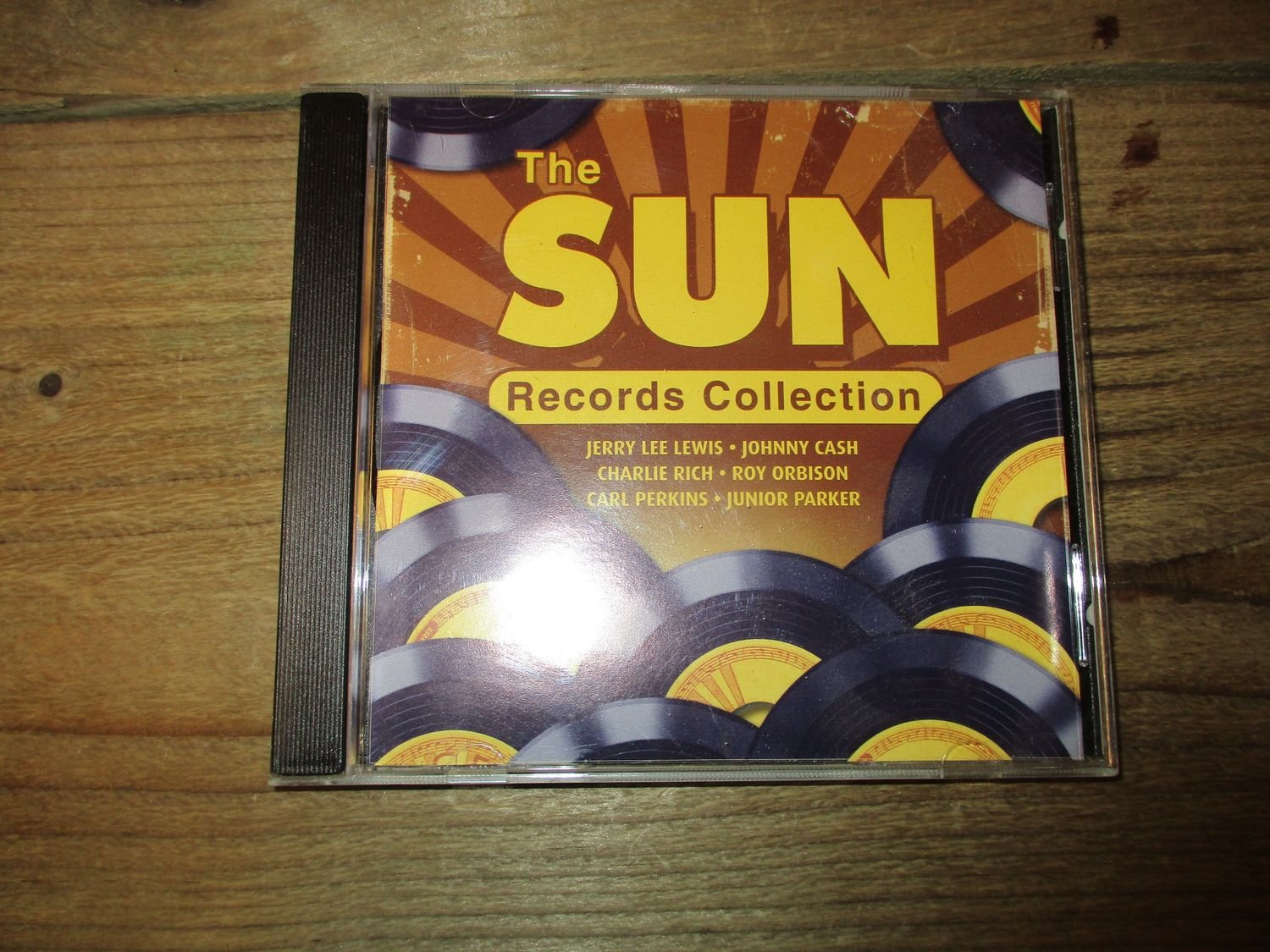 30 The Sun Records Collection | Köp från Bleckburken på Tradera (664480825)