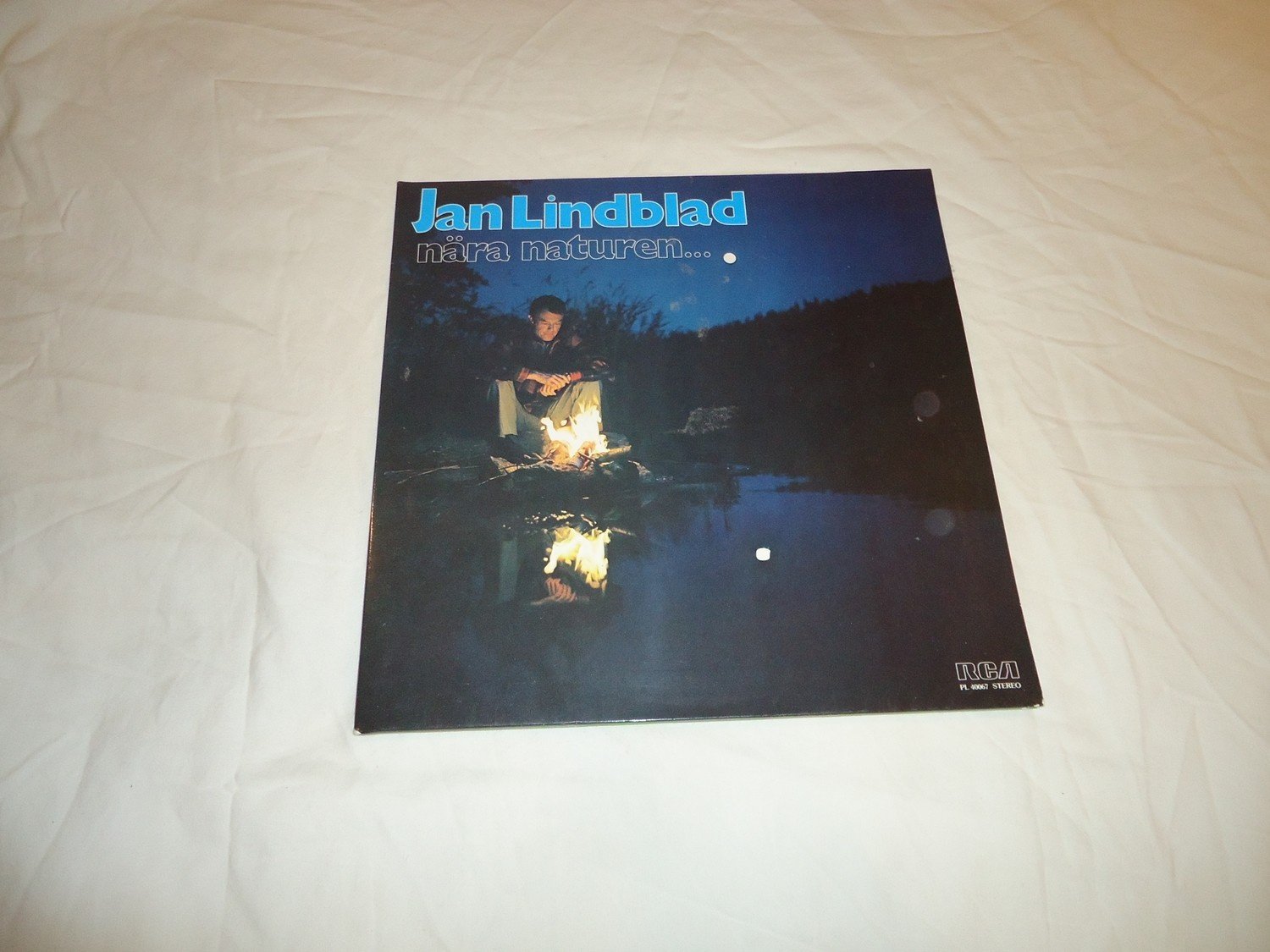 Se produkter som liknar Jan Lindblad nära naturen LP .. på Tradera ...