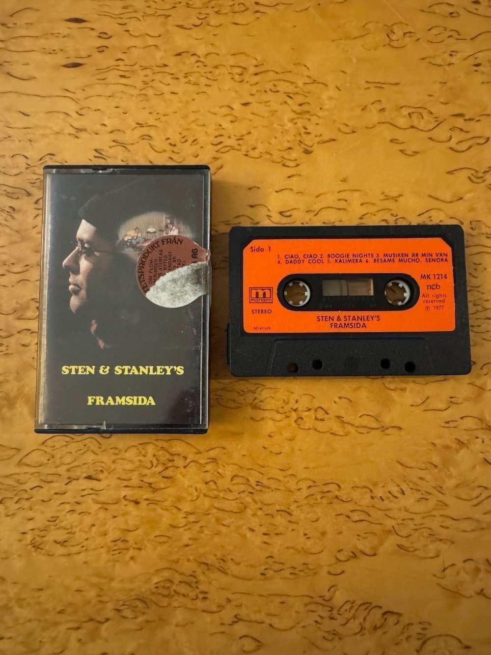 Se produkter som liknar Sten & Stanley's Framsida - K.. på Tradera ...