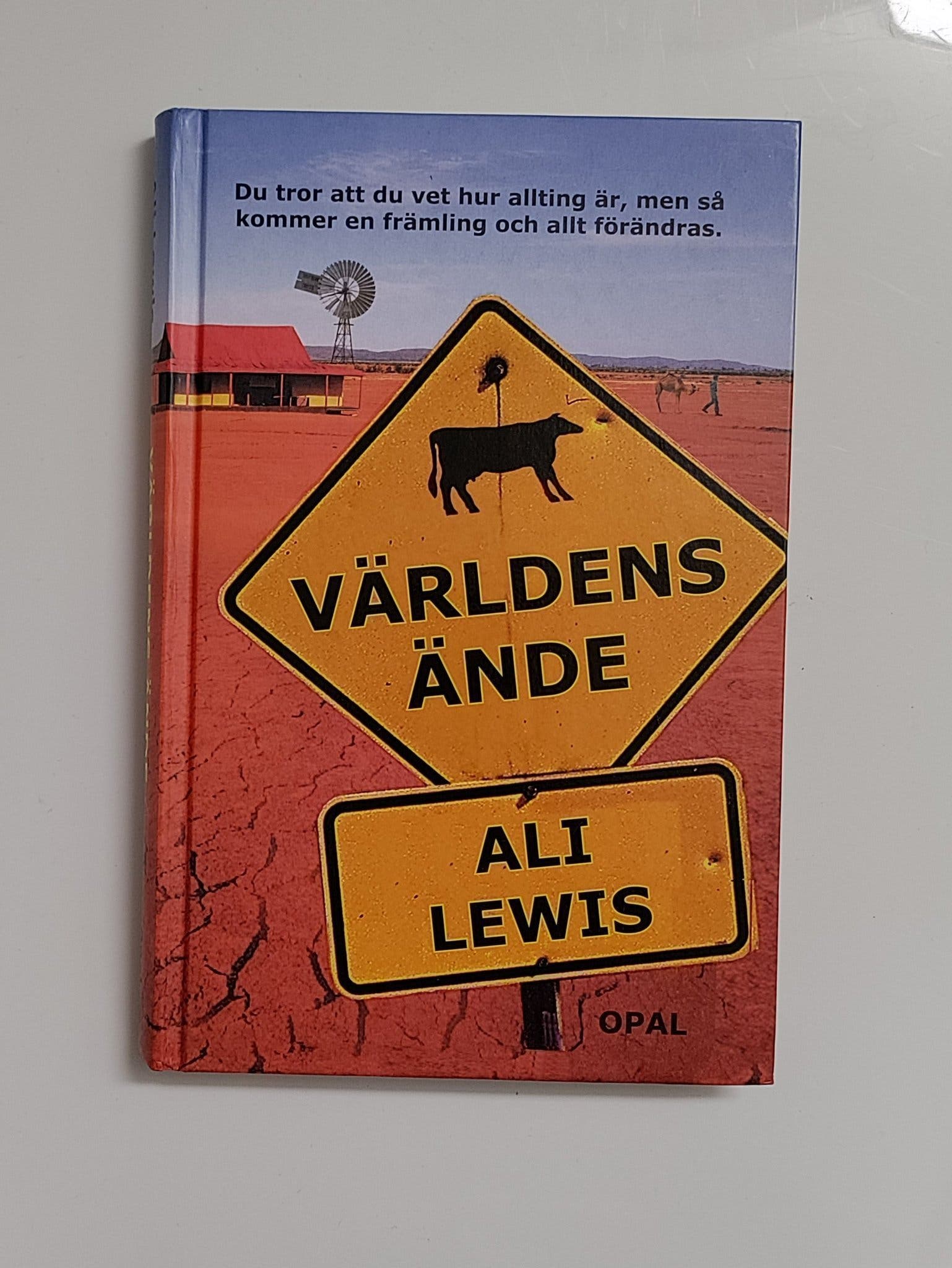 Världens Ände av Ali Lewis, 2013 | Köp på Tradera (690523780)