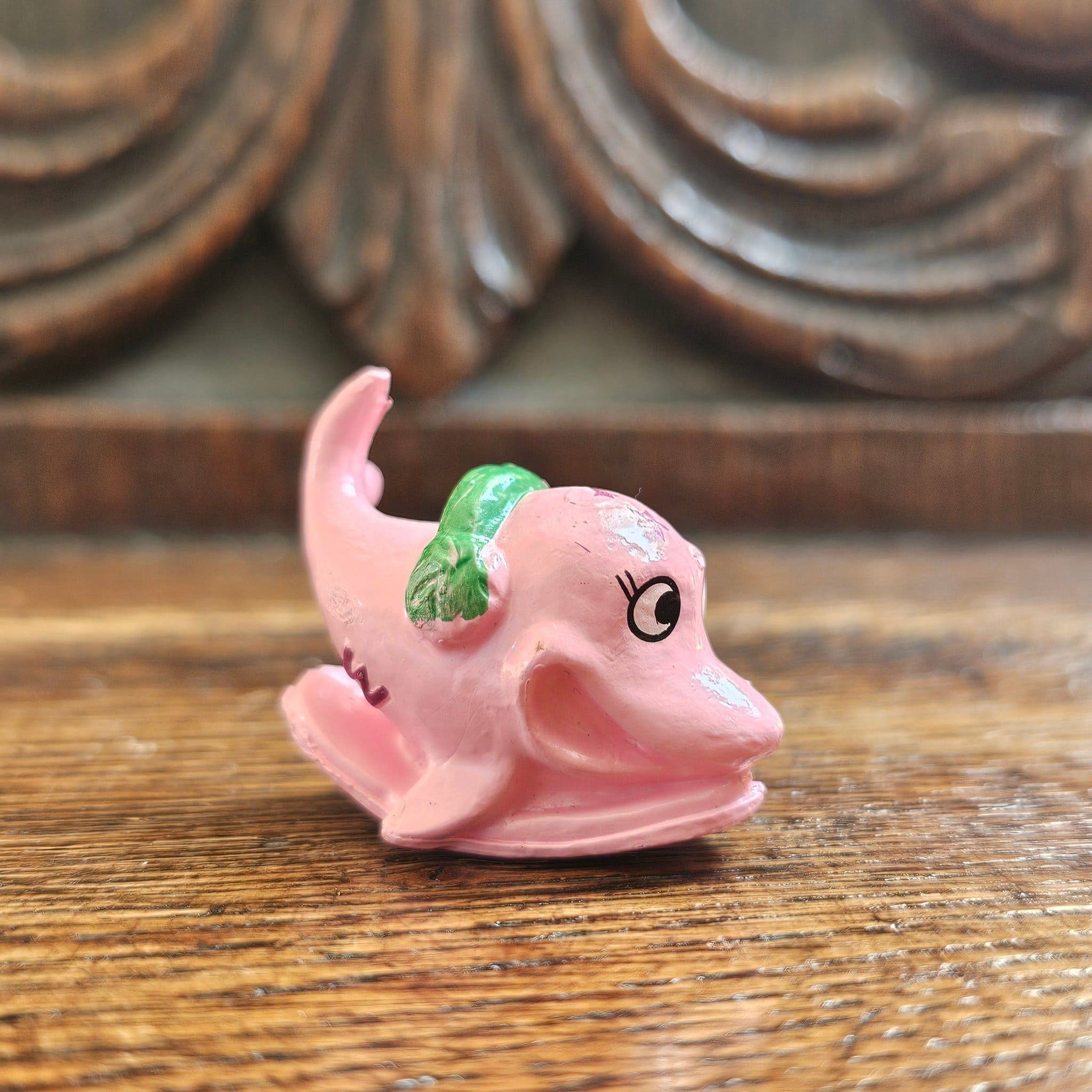 Kinder Surprise Figur – Crazy Arctic Rose Shark.. | Köp på Tradera ...