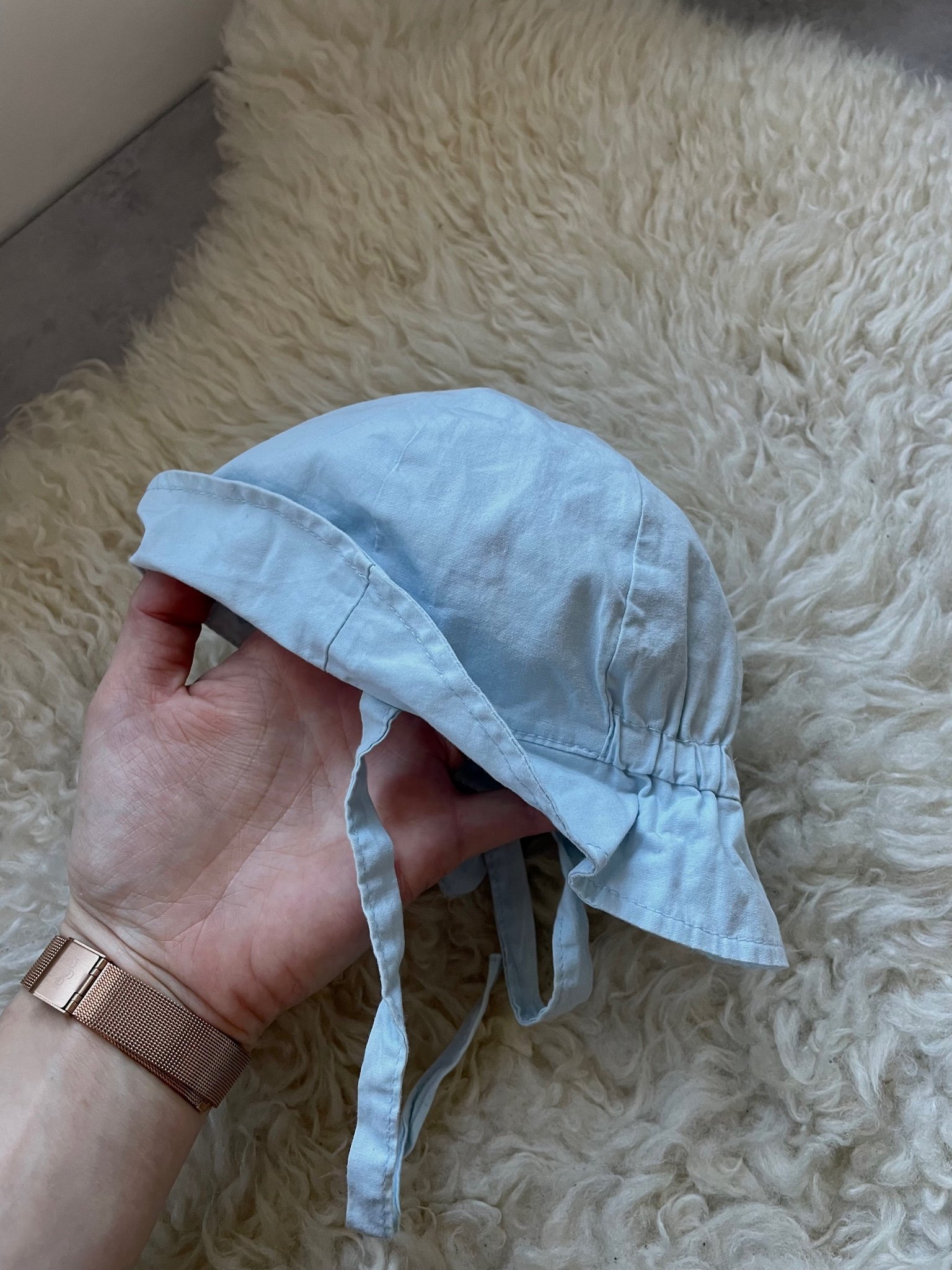 Solhatt 2-6 månader Name It | Köp på Tradera (700989024)