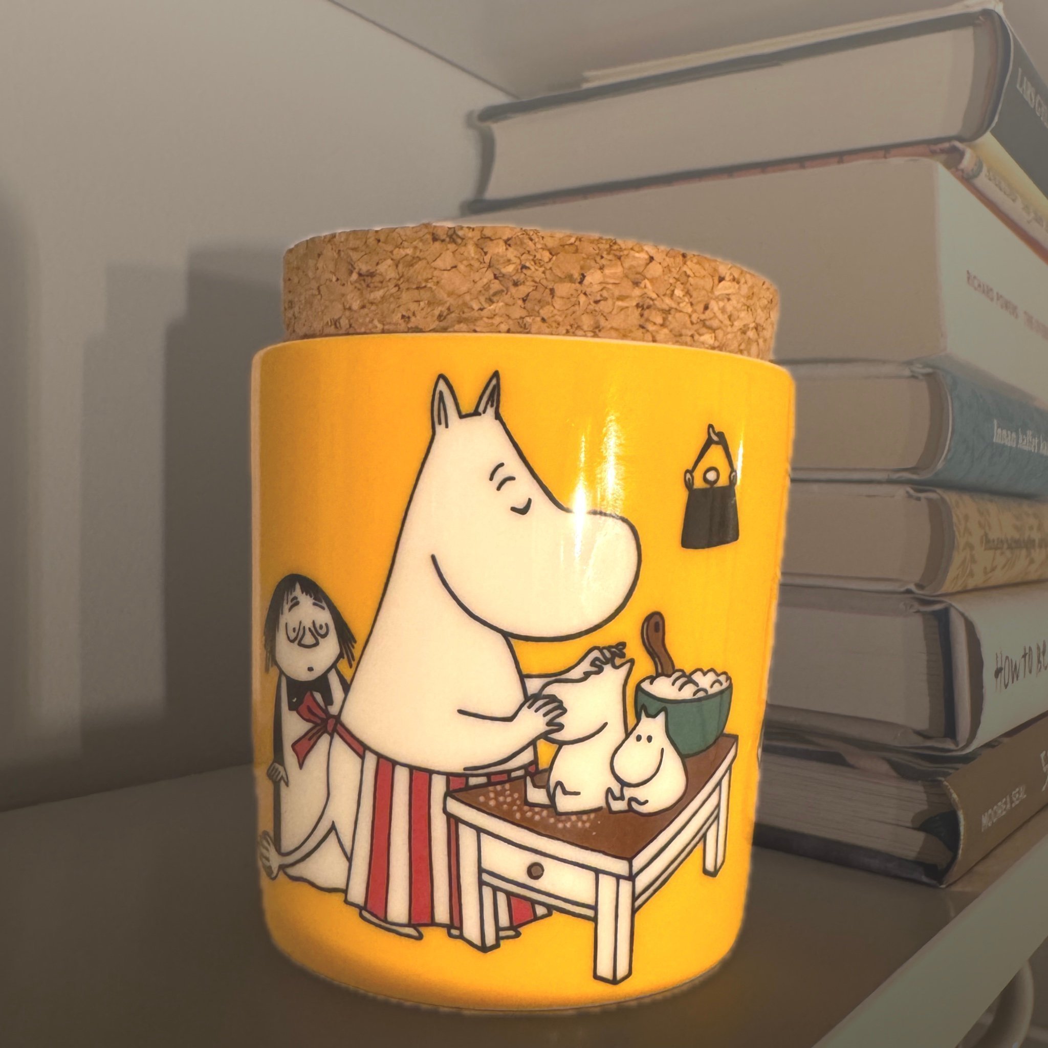 Arabia Mumin Jul-stök | Köp på Tradera (706759907)