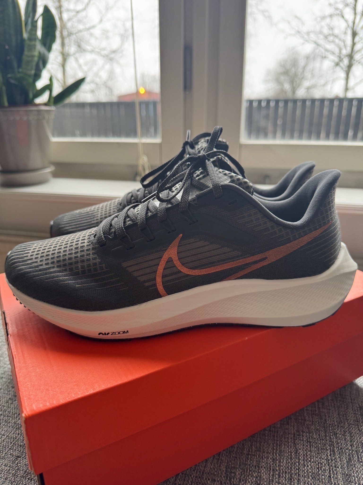 Nike Pegasus Nya i kartong! Strl.40,5 | Köp på Tradera (711303073)