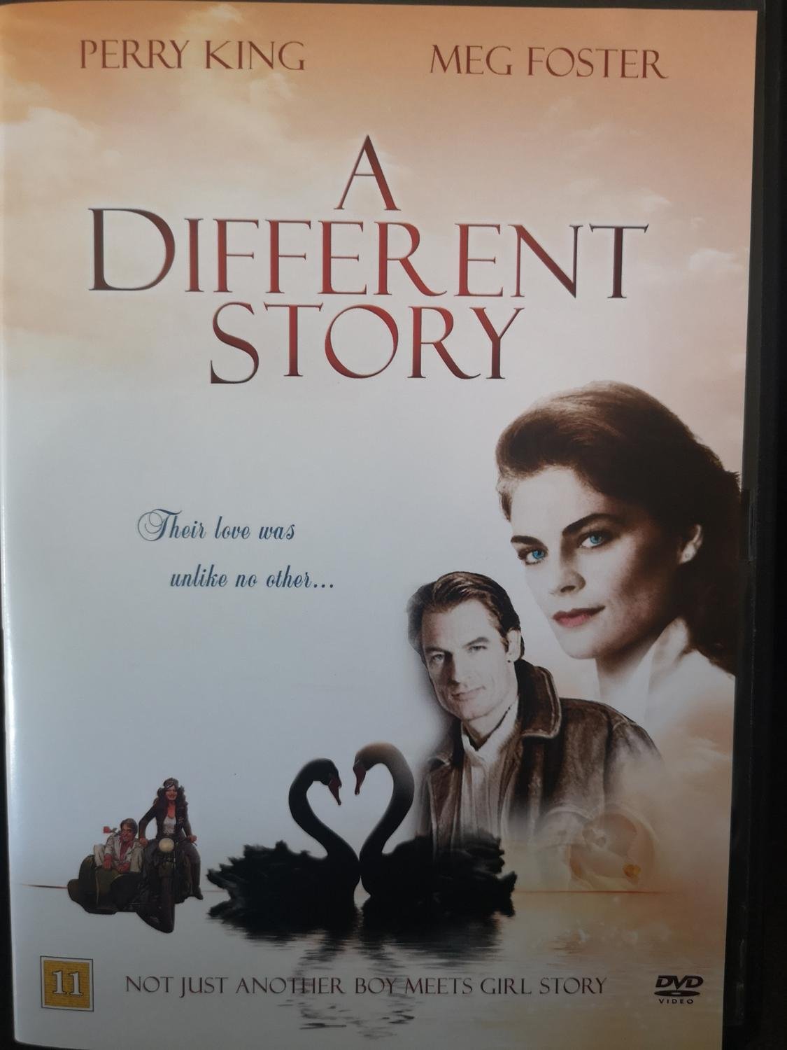 A Different Story (1978) Paul Aaron med Perry K.. | Köp på Tradera ...