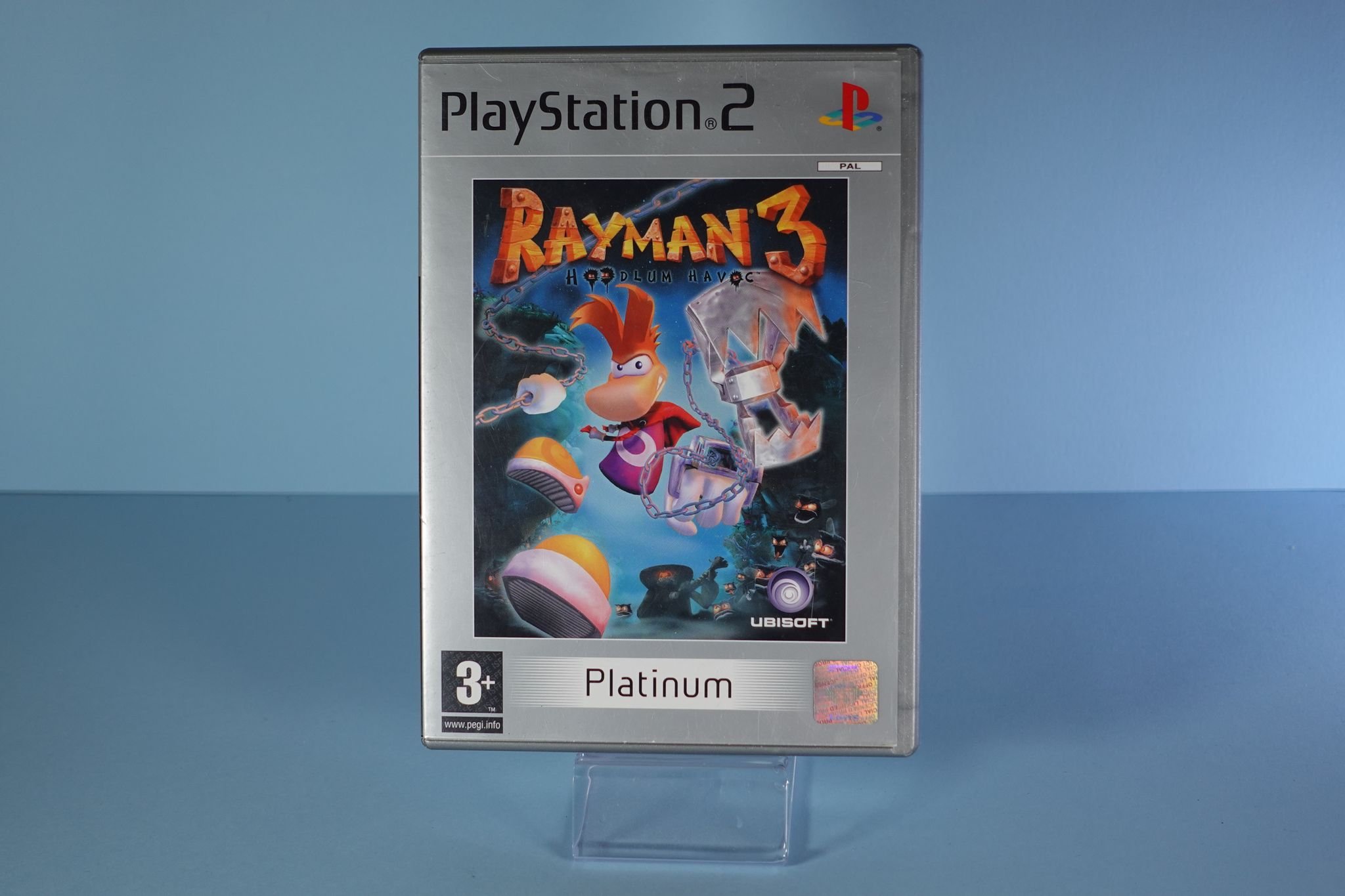 Rayman 3 Hoodlum Havoc Playstat.. | Köp från GameheroSe på Tradera ...