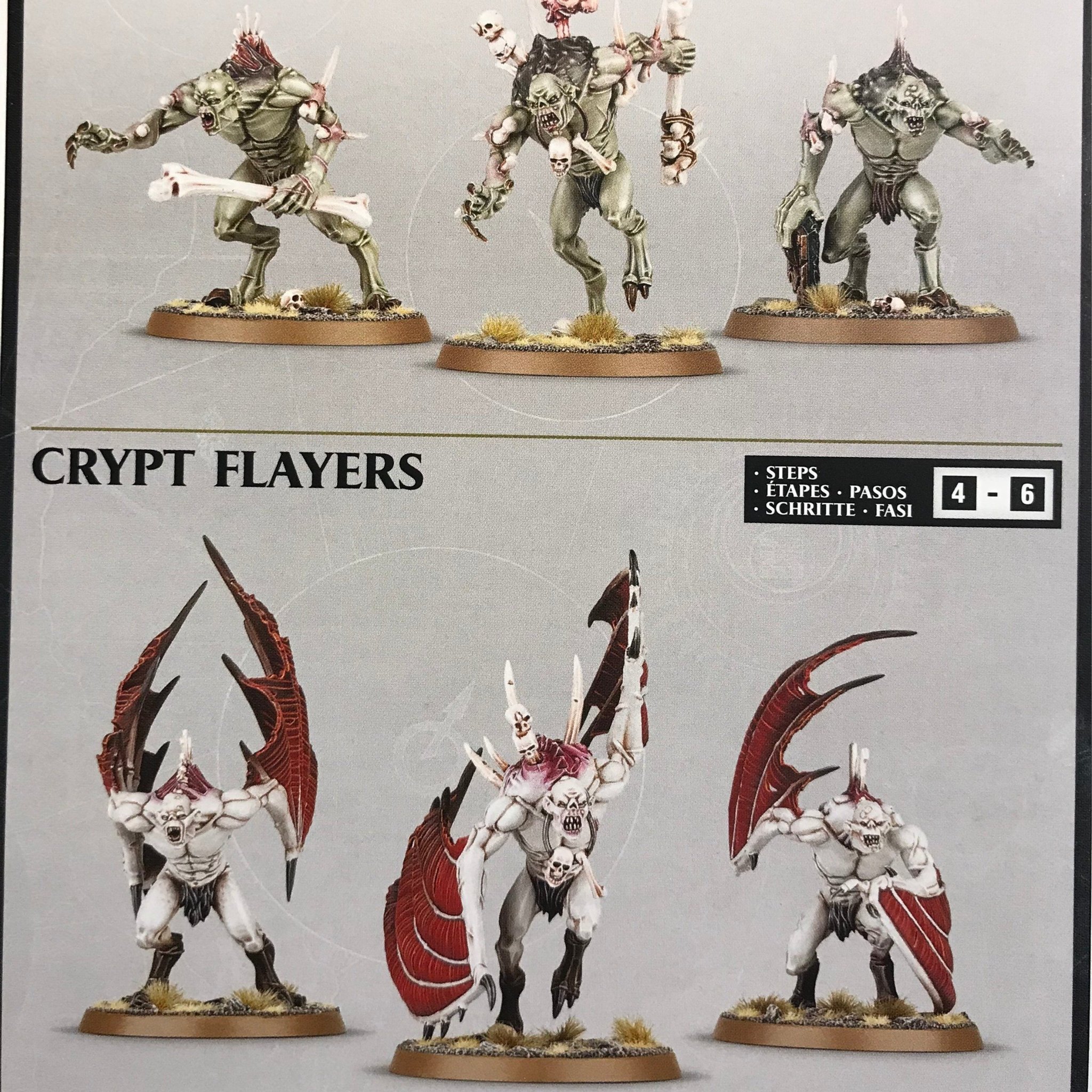 Crypt Horrors eller Cr.. | Köp från MultiverseTraveller på Tradera ...