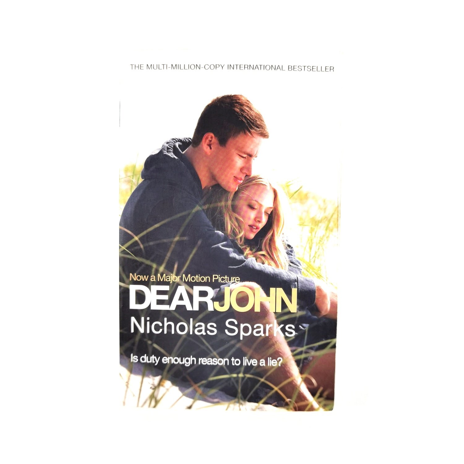 Se produkter som liknar Nicholas Sparks: Dear John på Tradera (632604744)