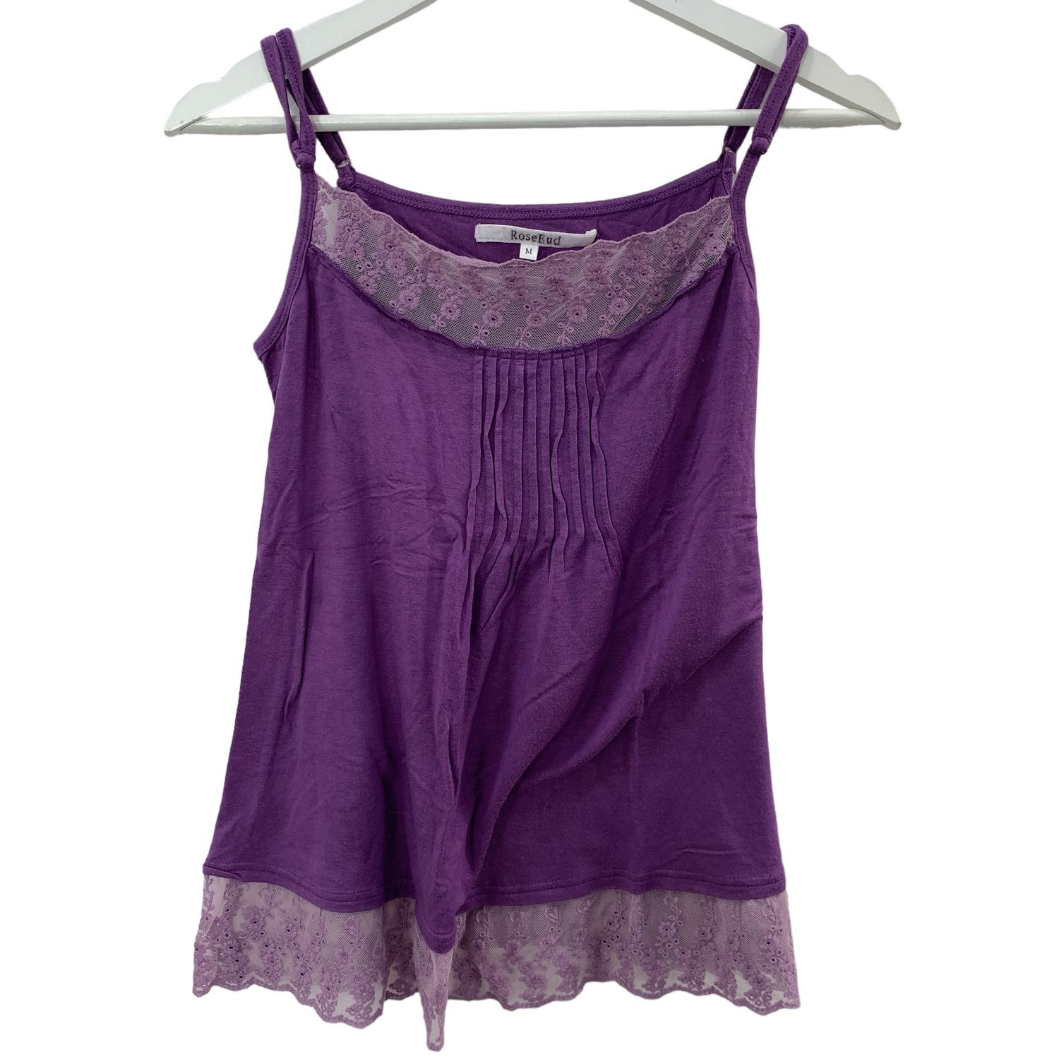 Rosebud Janie Strap Top stl M Lila .. | Köp från Footly på Tradera ...