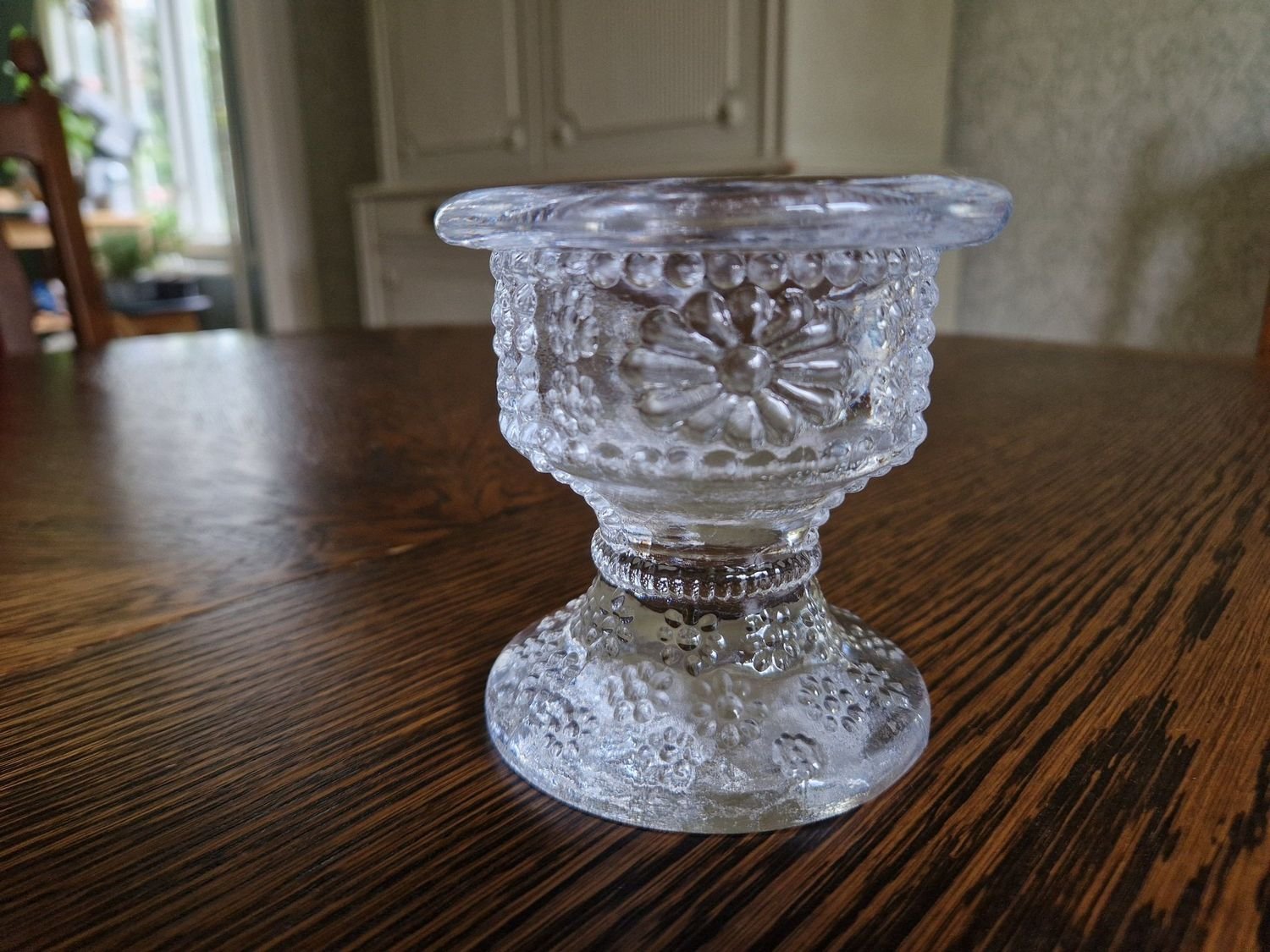 Kosta Boda "Daisy " design Rolf Sinnemark ljusl.. | Köp på Tradera ...