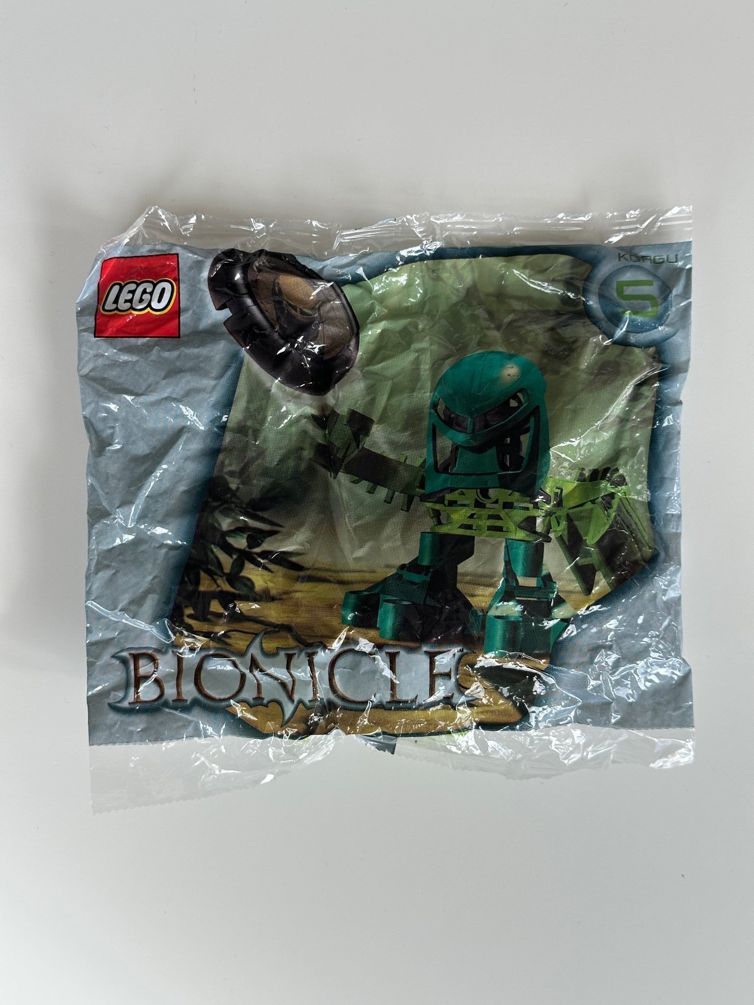Se produkter som liknar LEGO Bionicle Kongu 4170442 (.. på Tradera ...
