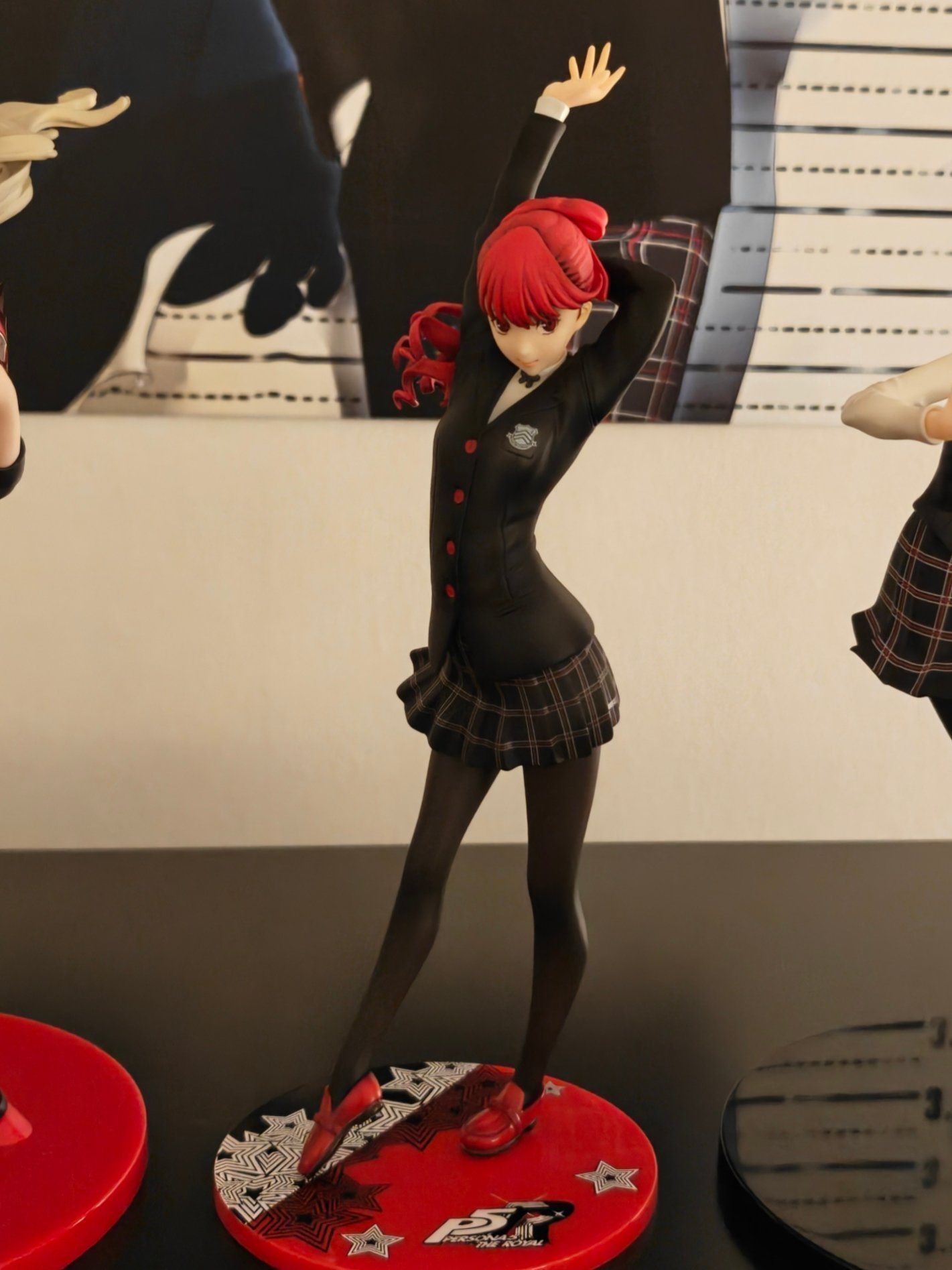 Persona 5 Royal - Kasumi Yoshizawa 1/7 Scale Fi.. | Köp på Tradera (694160589)