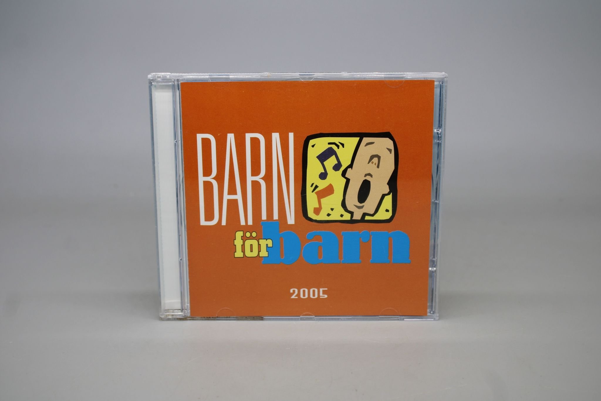Barn för barn 2005 - CD | Köp från RetroUniverse på Tradera (695529014)