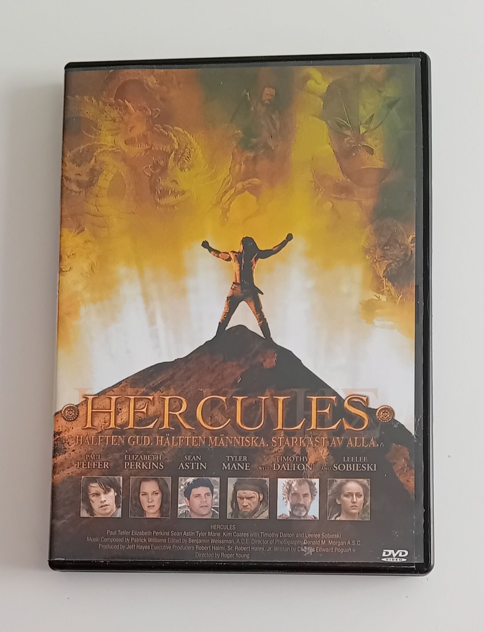 Hercules / 2004 / Paul Telfer, Elizabeth Perkin.. | Köp på Tradera ...