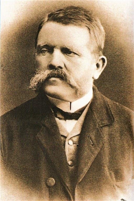 Alois Hitler Adolf Hitler's Father Photograph .. | Köp på Tradera ...