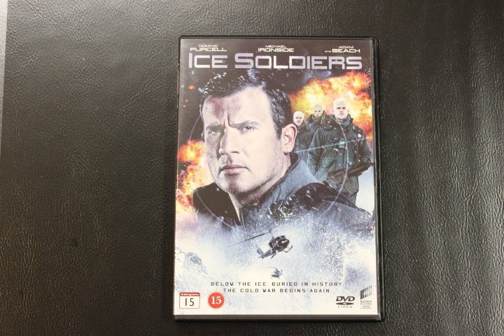DVD-film: Ice Soldiers (Dominic Pur.. | Köp från Blabom på Tradera ...