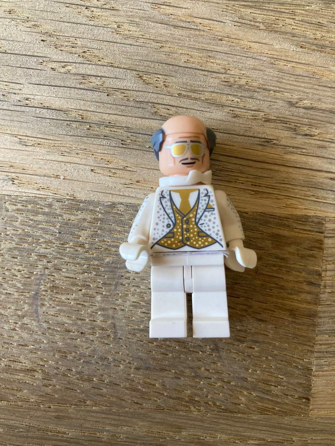 LEGO Disco Alfred Pennyworth, DC Sup.. | Köp från Zaffo på Tradera ...