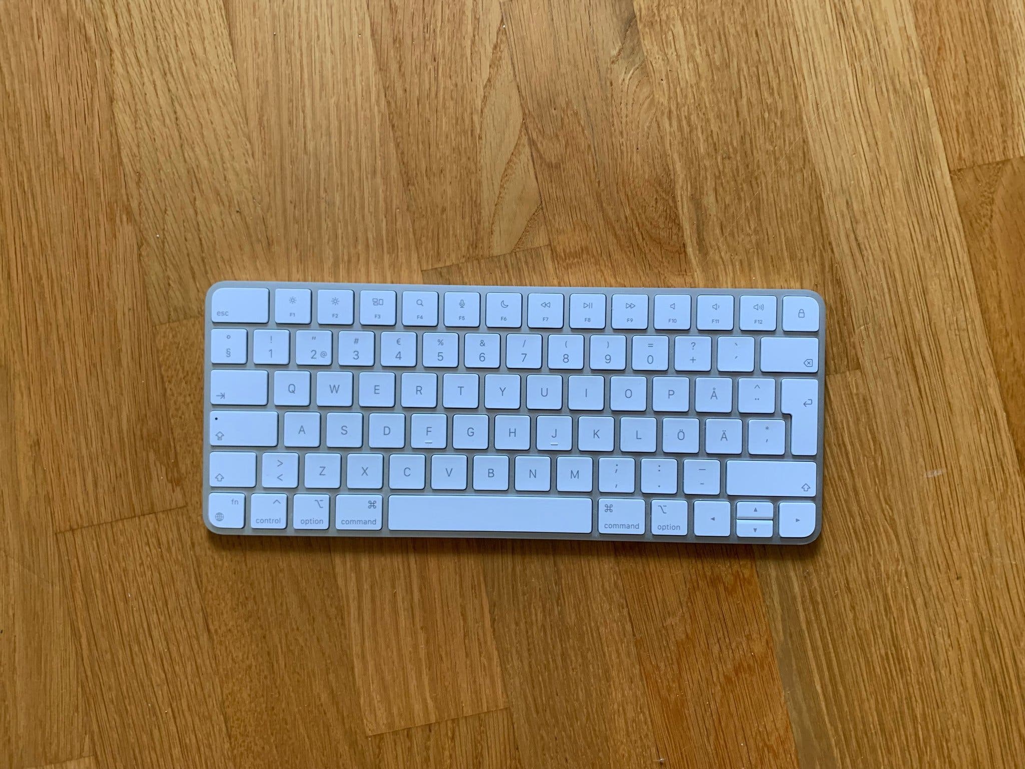Apple Magic Keyboard Tangentbord | Köp på Tradera (677554447)