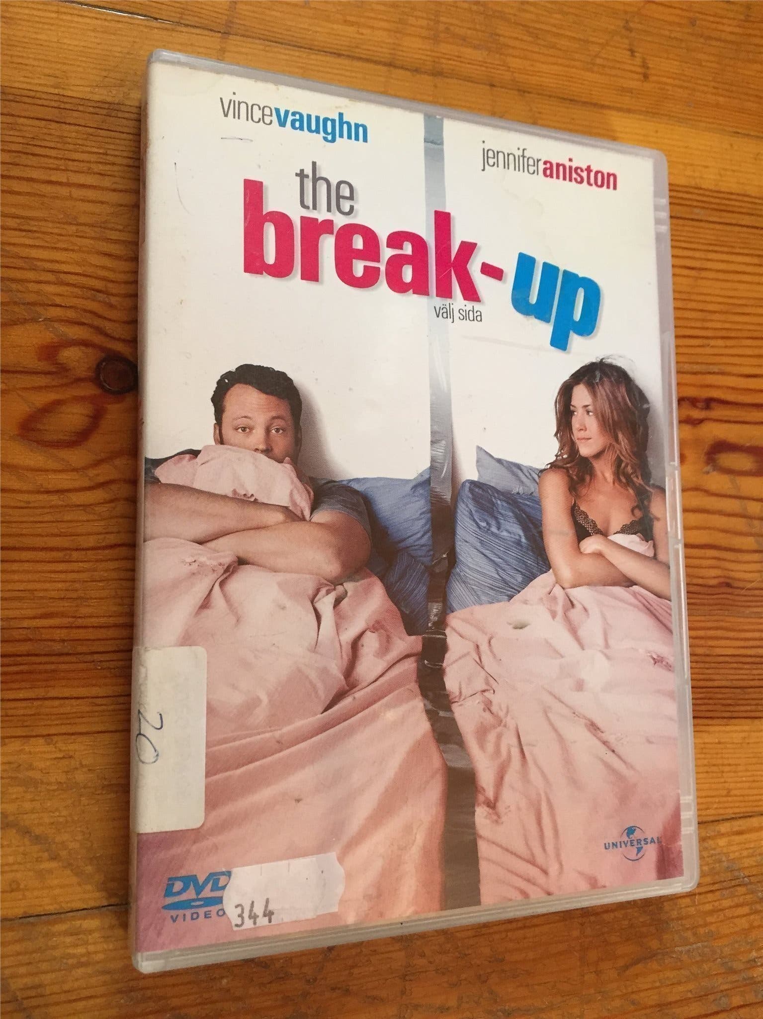 The Break-up - Jennifer Aniston, Vince Vaughn -.. | Köp på Tradera ...