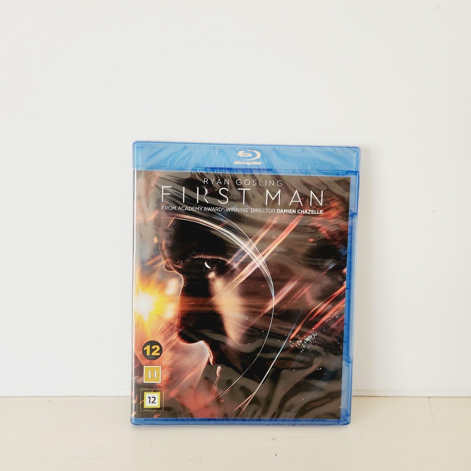 First Man DVD Blu-ray - .. | Köp från demonensbodega2.0 på Tradera (689438136)