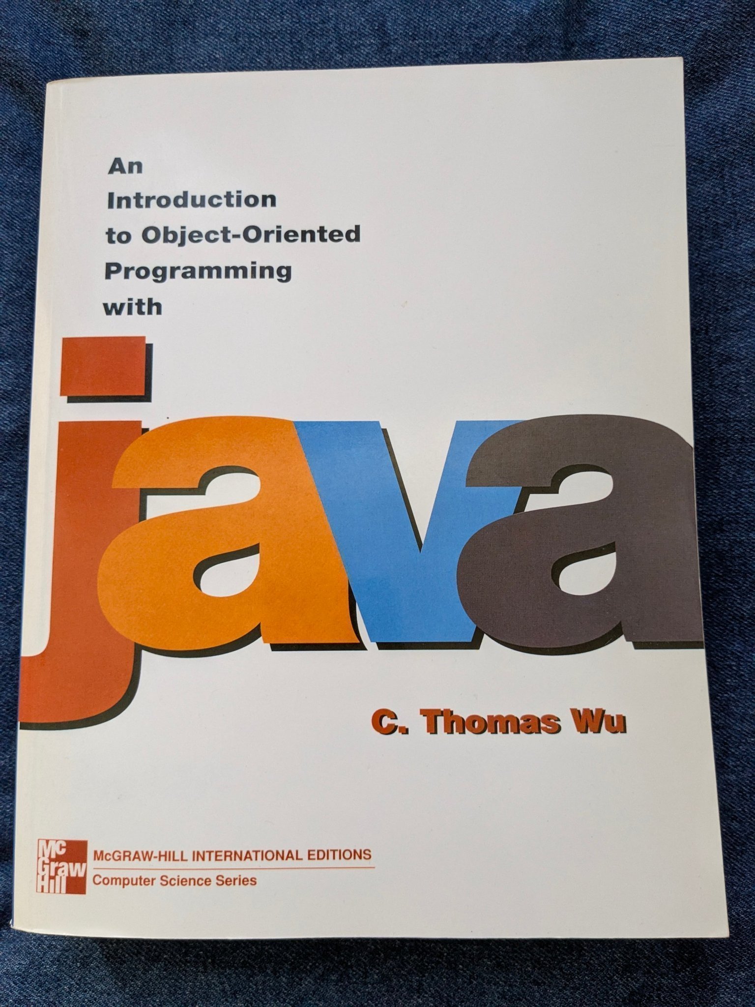 An Introduction to Object-Oriented Programming .. | Köp på Tradera (713773464)