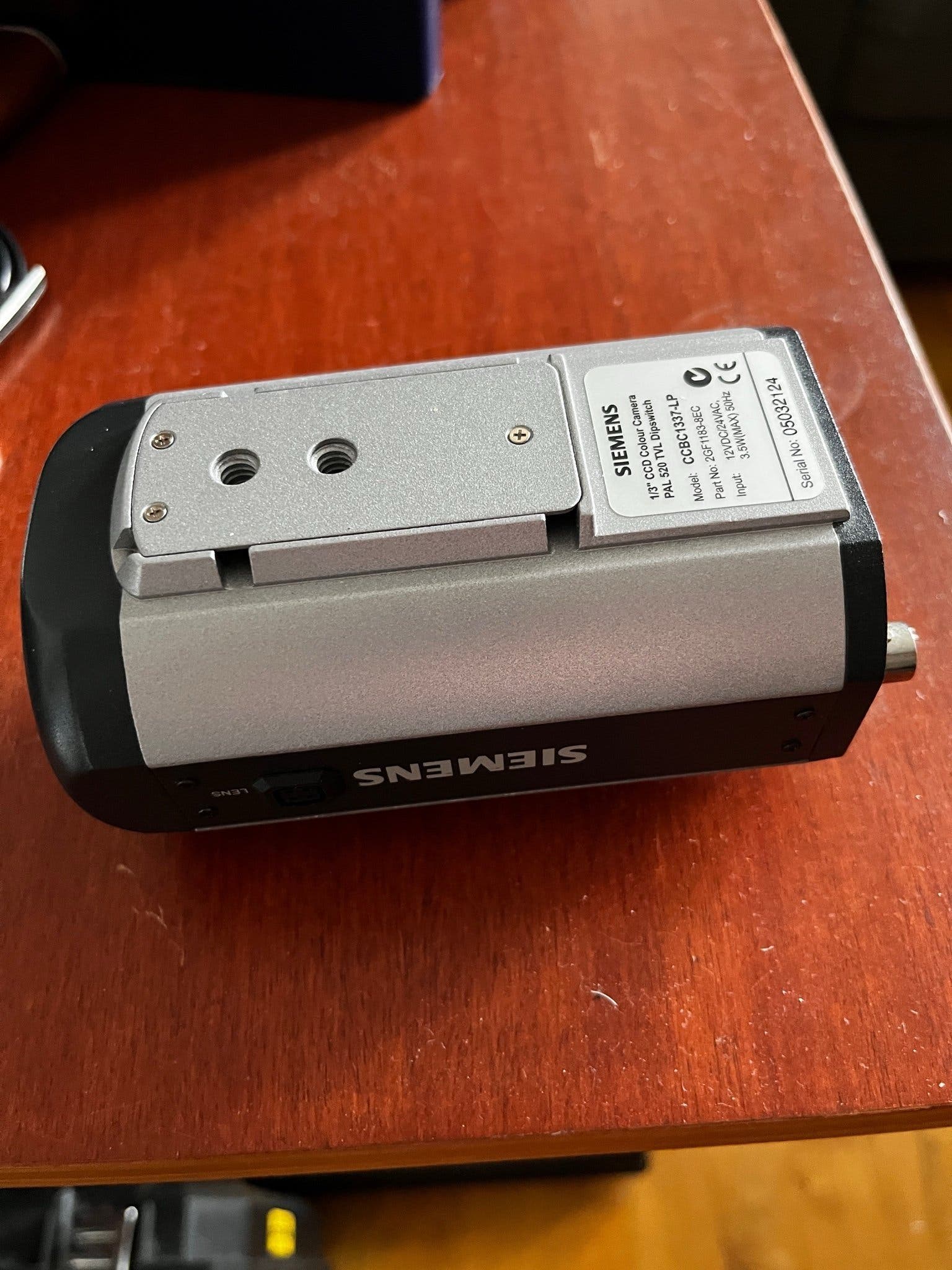 Se produkter som liknar CCTV Siemens på Tradera (642793790)