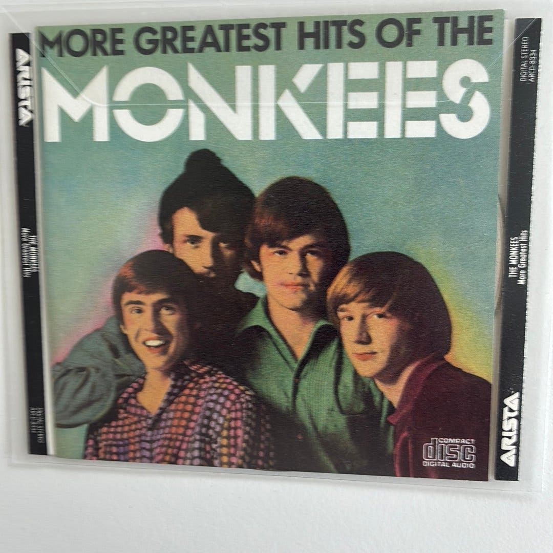 Se produkter som liknar More Greatest Hits of The Mon.. på Tradera ...