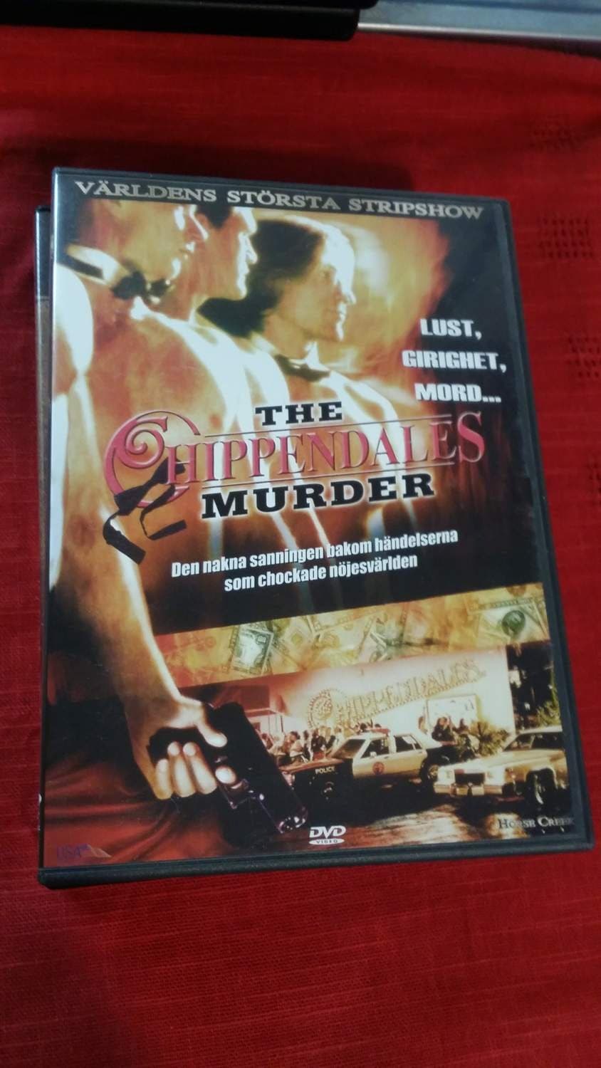 The Chippendales murder | Köp på Tradera (690878174)