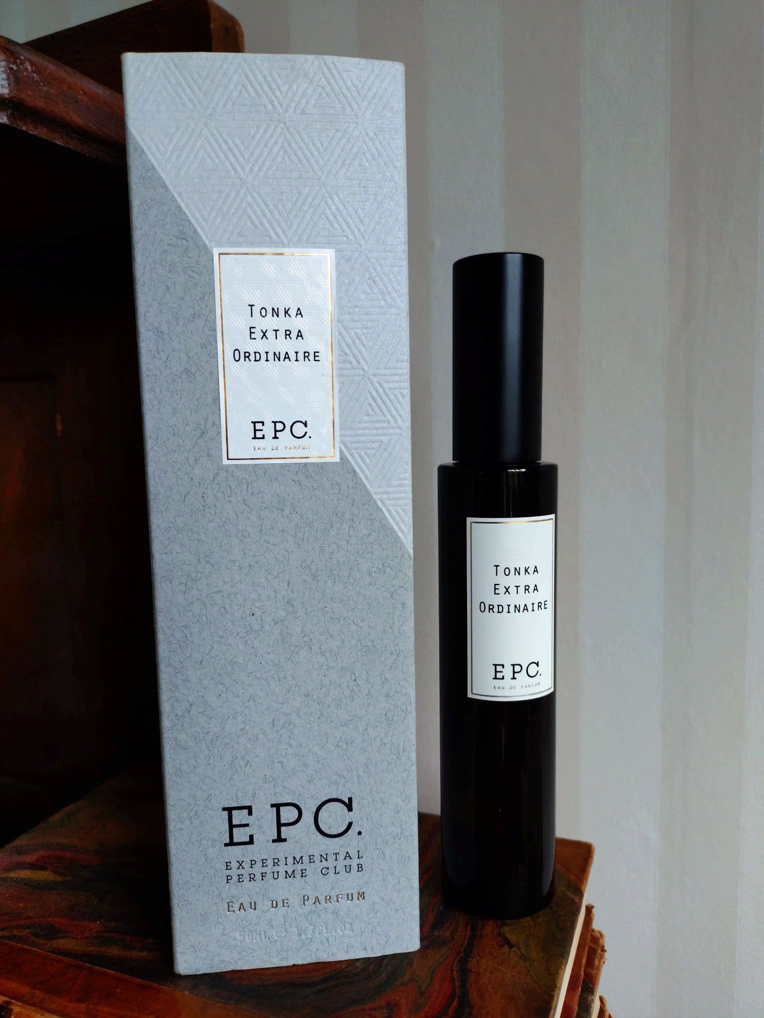 EPC Tonka Extra Ordinaire Eau de Parfum 50 ml t.. | Köp på Tradera ...