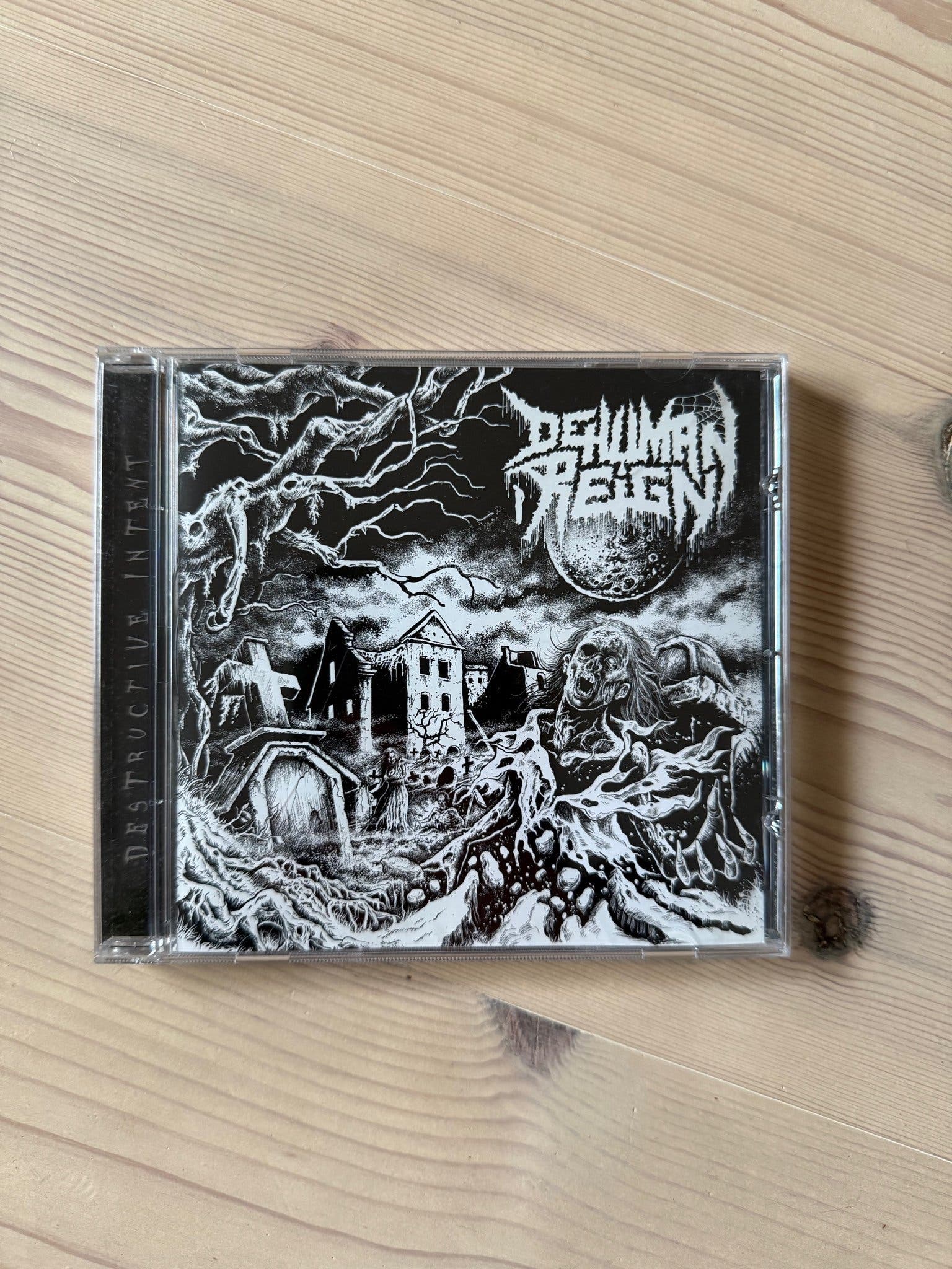 Se produkter som liknar Dehuman Reign - Destructive I.. på Tradera ...