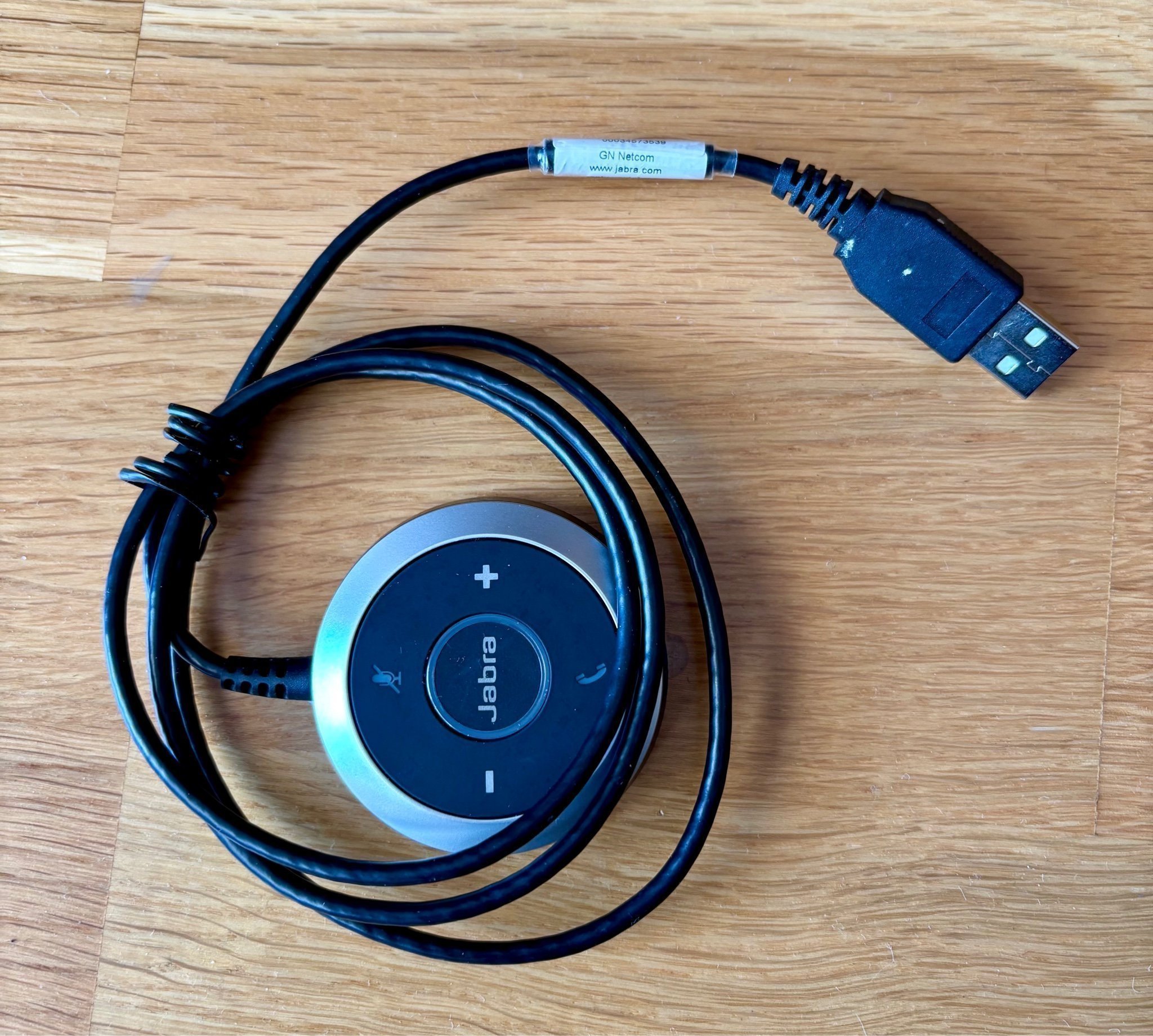 Jabra USB controller | Köp på Tradera (706820109)